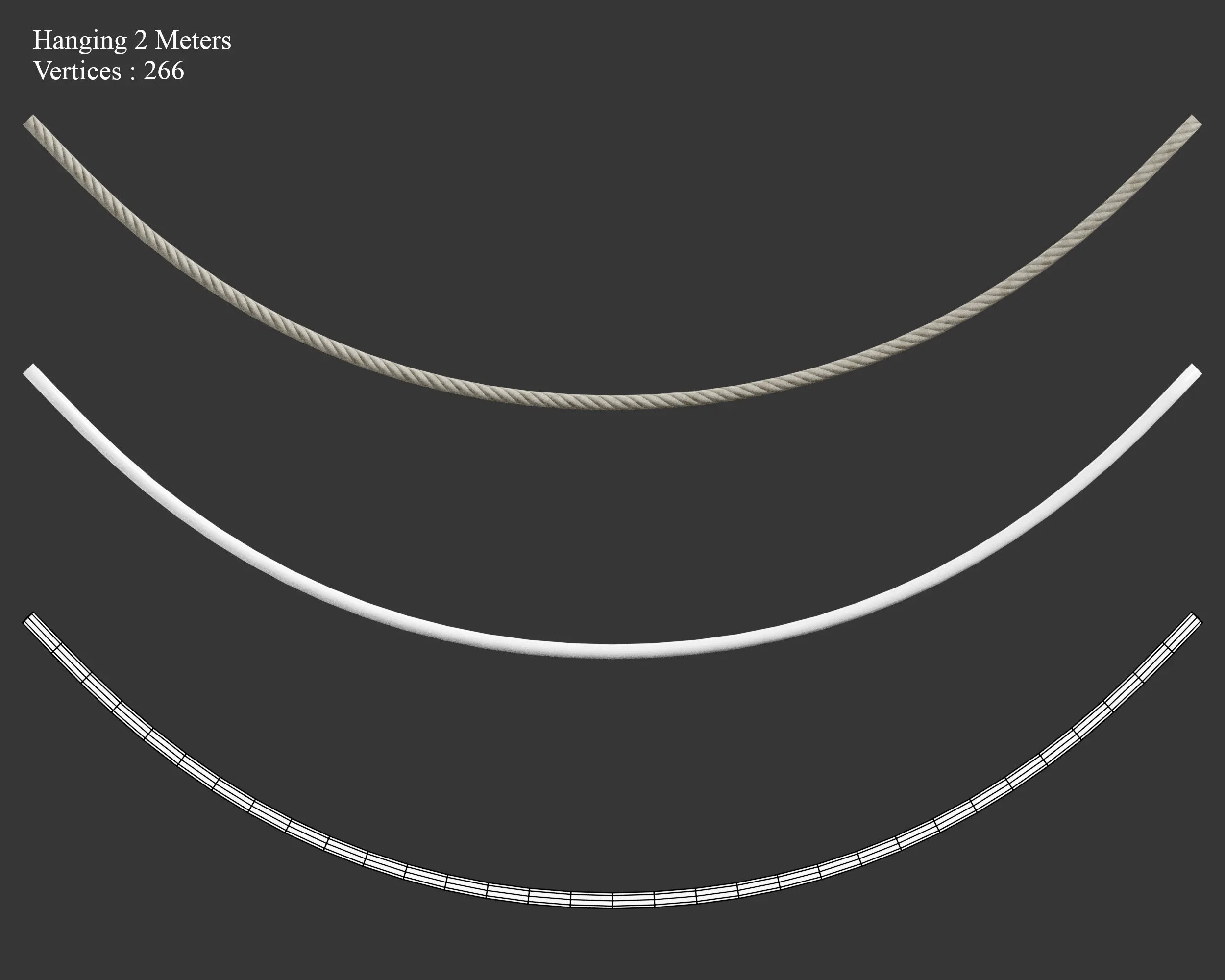 Medieval Essentials Rope Building - FlippedNormals