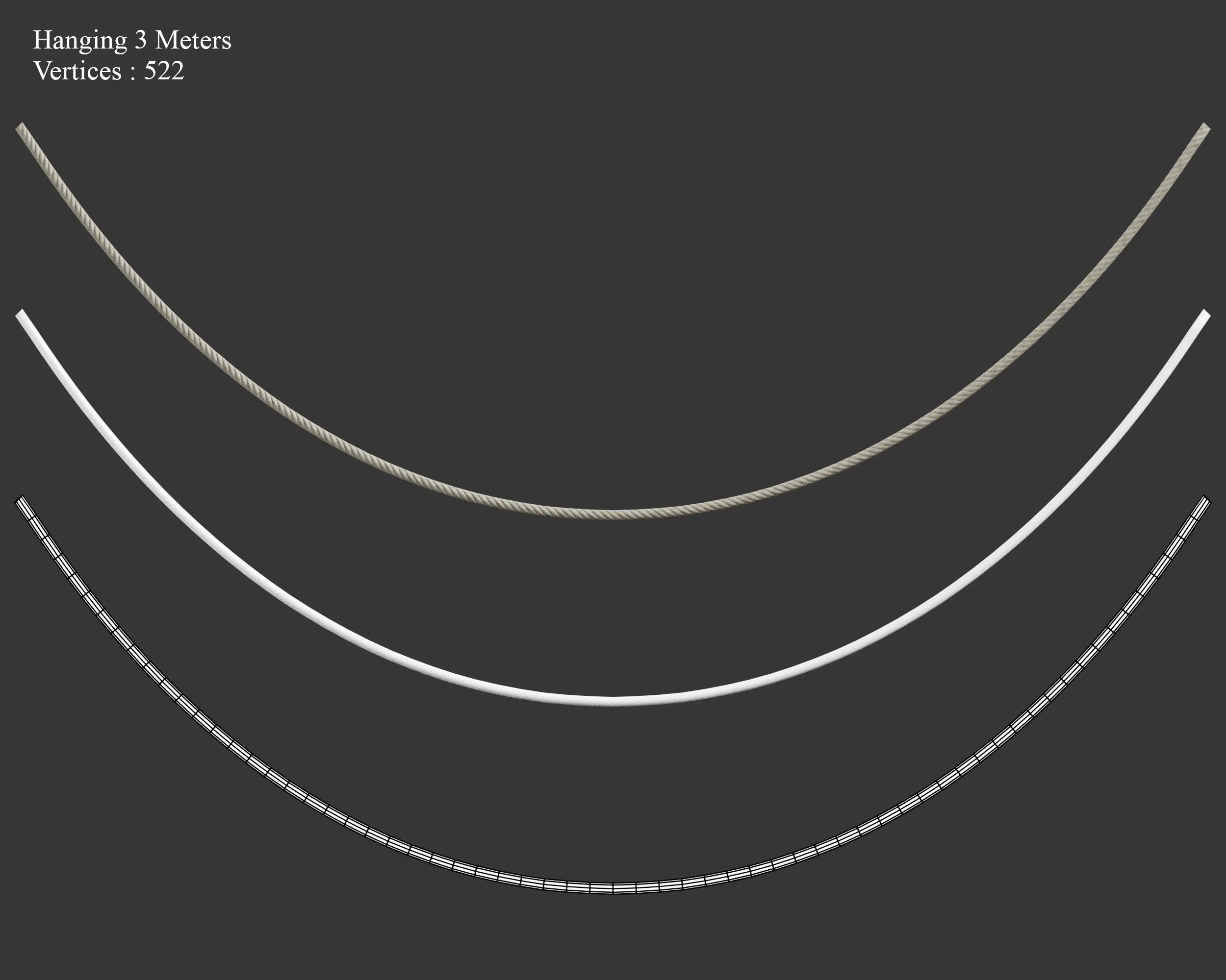Medieval Essentials Rope Building - FlippedNormals
