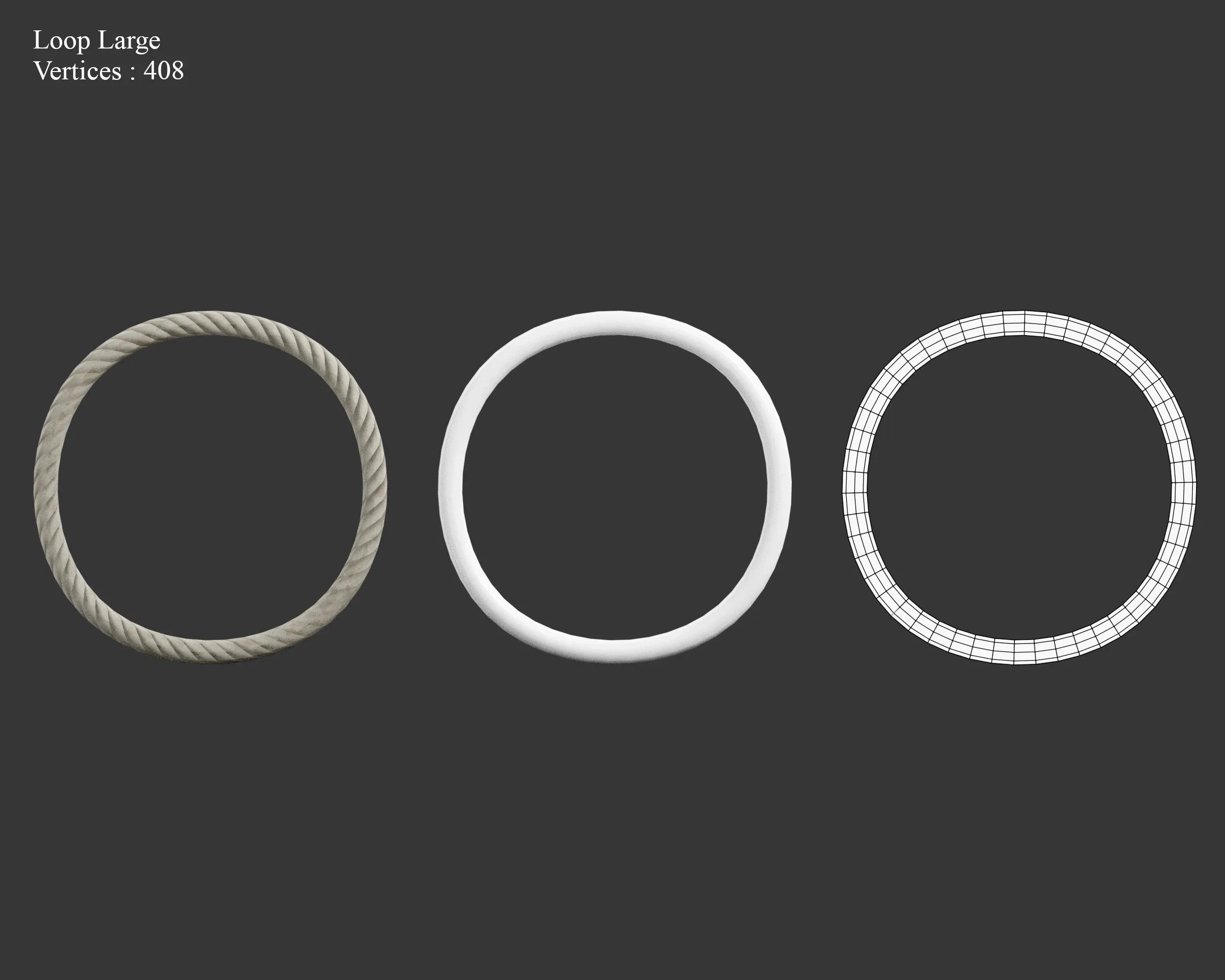 Medieval Essentials Rope Building - FlippedNormals