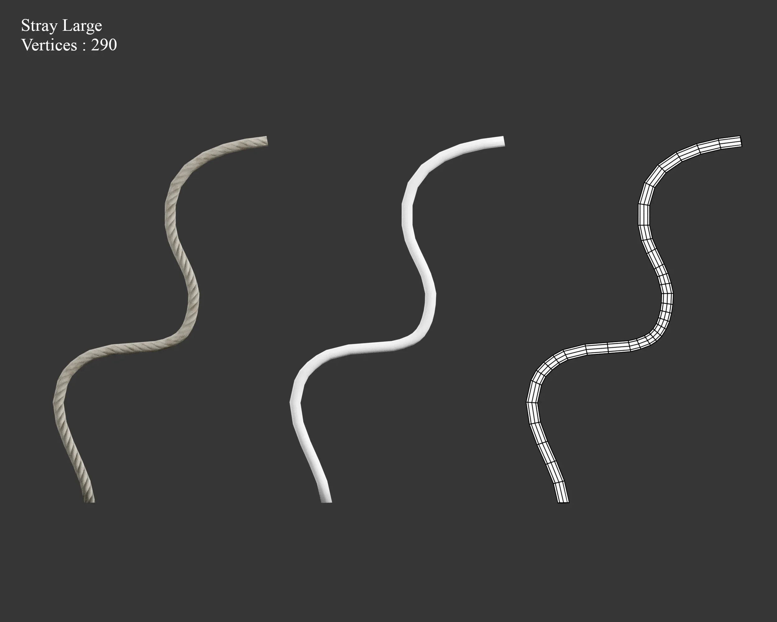 Medieval Essentials Rope Building - FlippedNormals