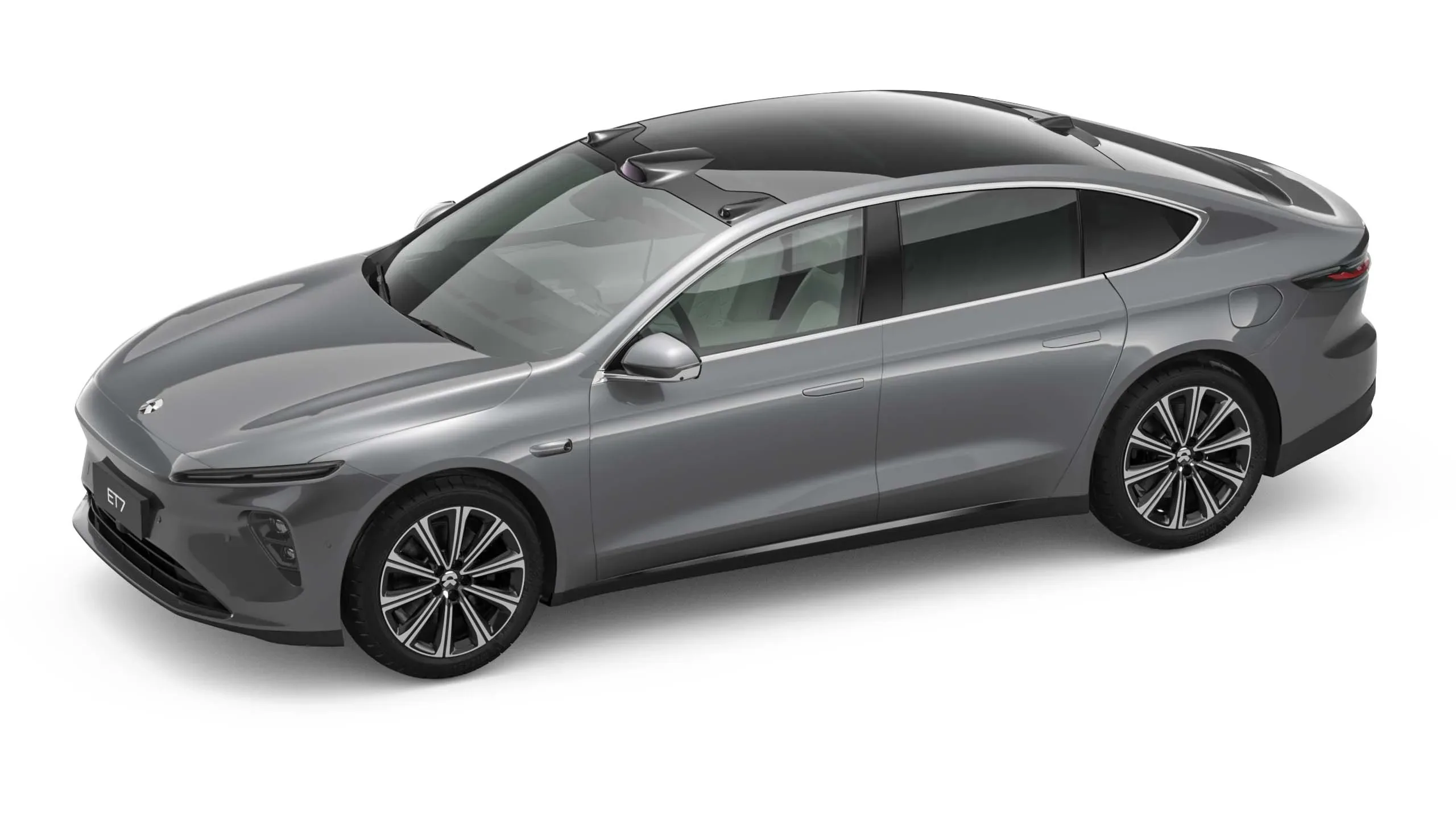 2024 Nio ET7 With Interior - FlippedNormals