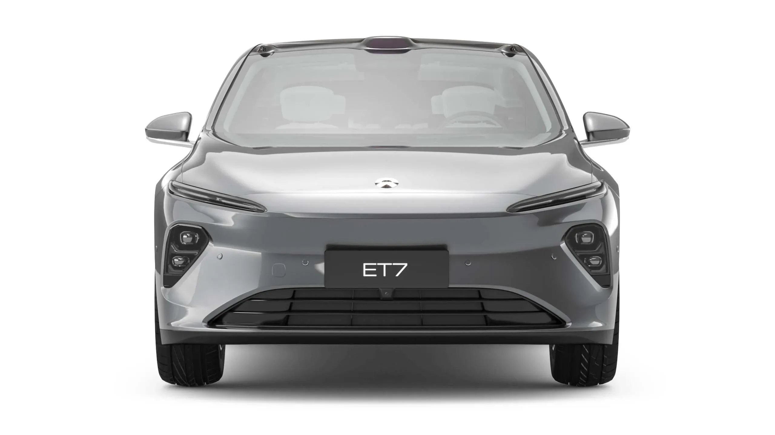 2024 Nio ET7 With Interior - FlippedNormals