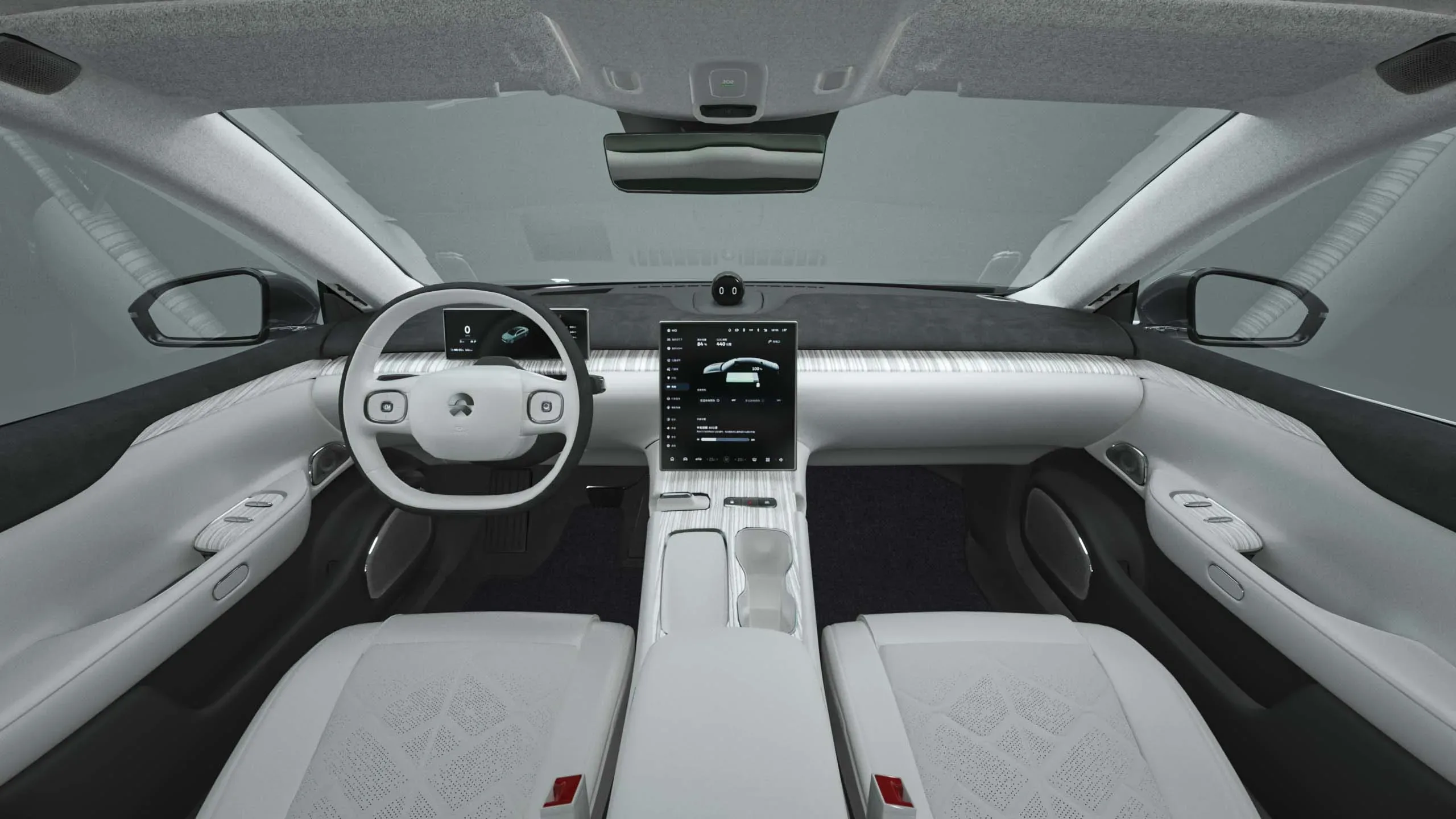 2024 Nio ET7 With Interior - FlippedNormals