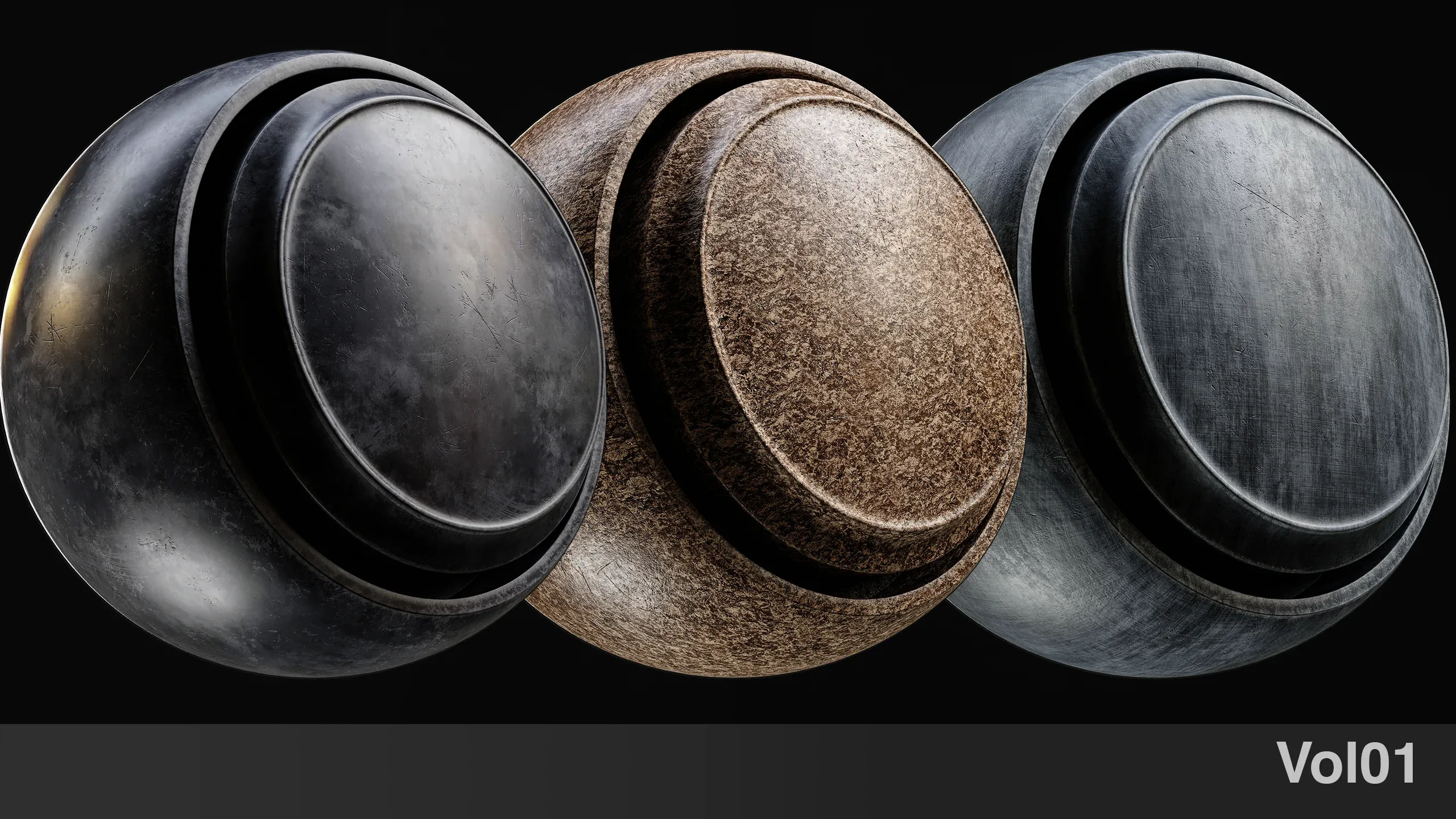 25 Plastic Smart Material - FlippedNormals