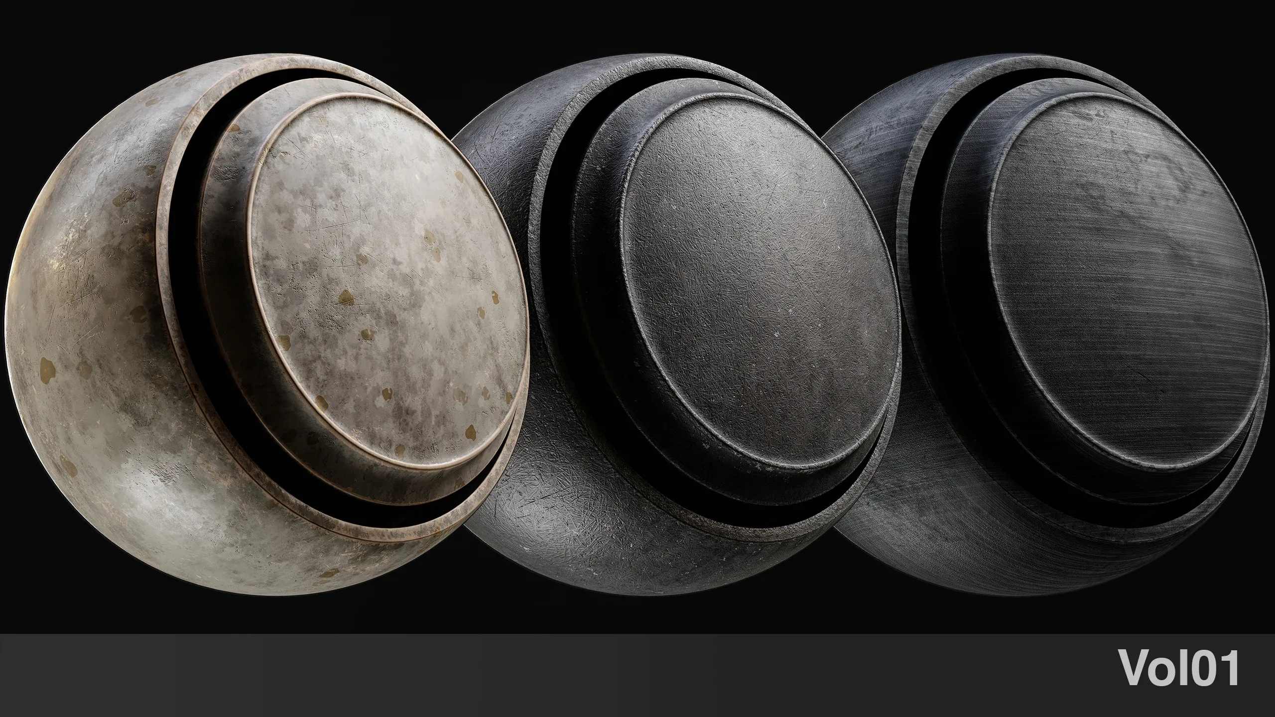 25 Plastic Smart Material - FlippedNormals