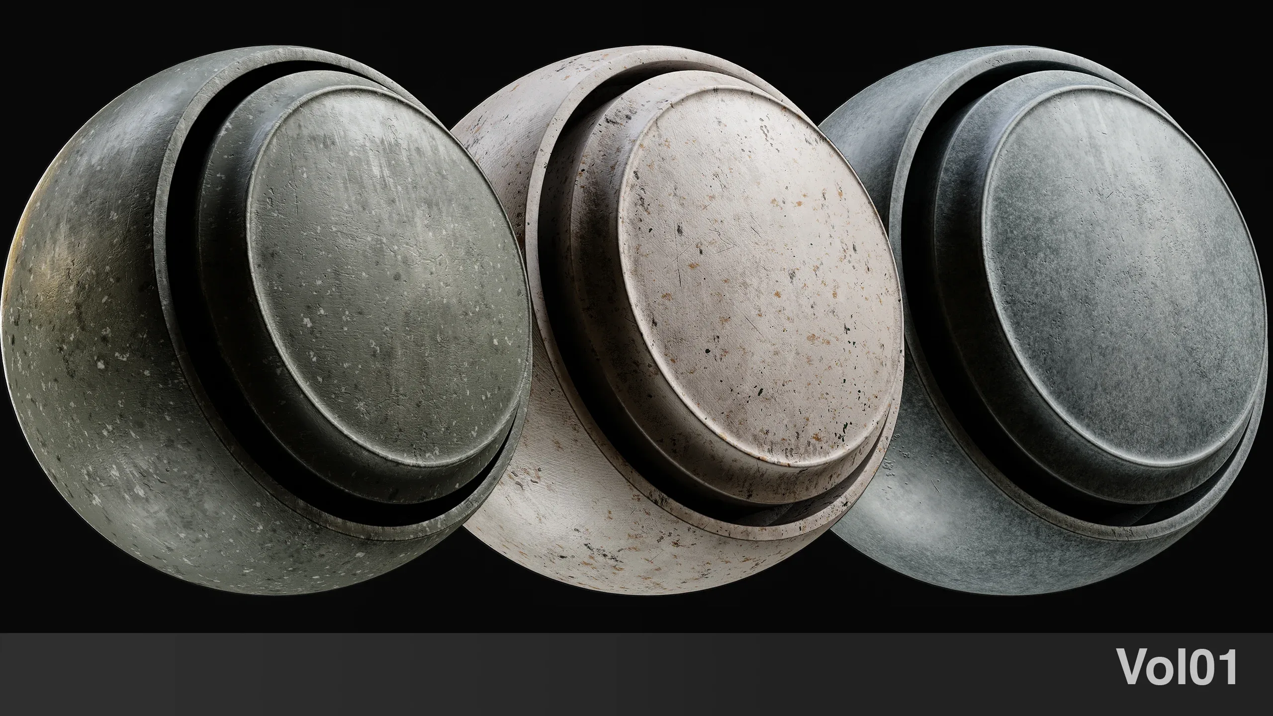 25 Plastic Smart Material - FlippedNormals