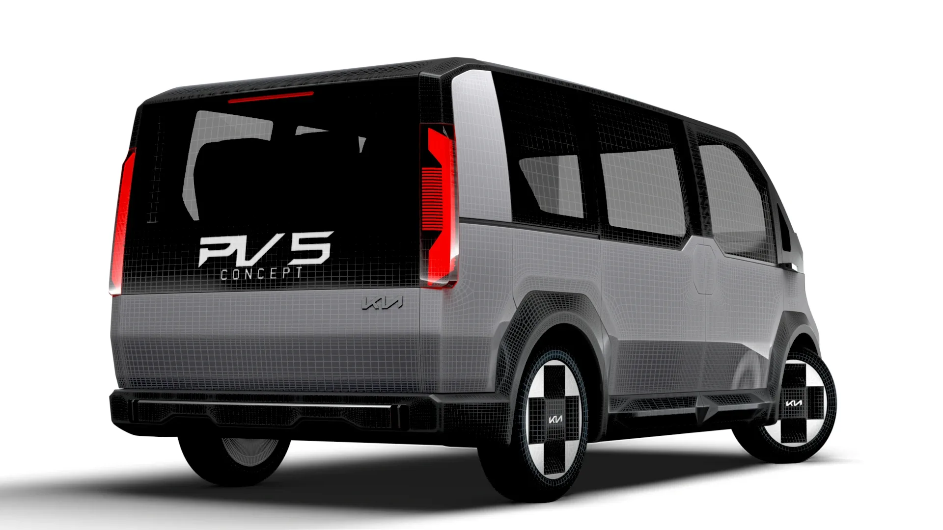 Kia PV5 2025 - FlippedNormals