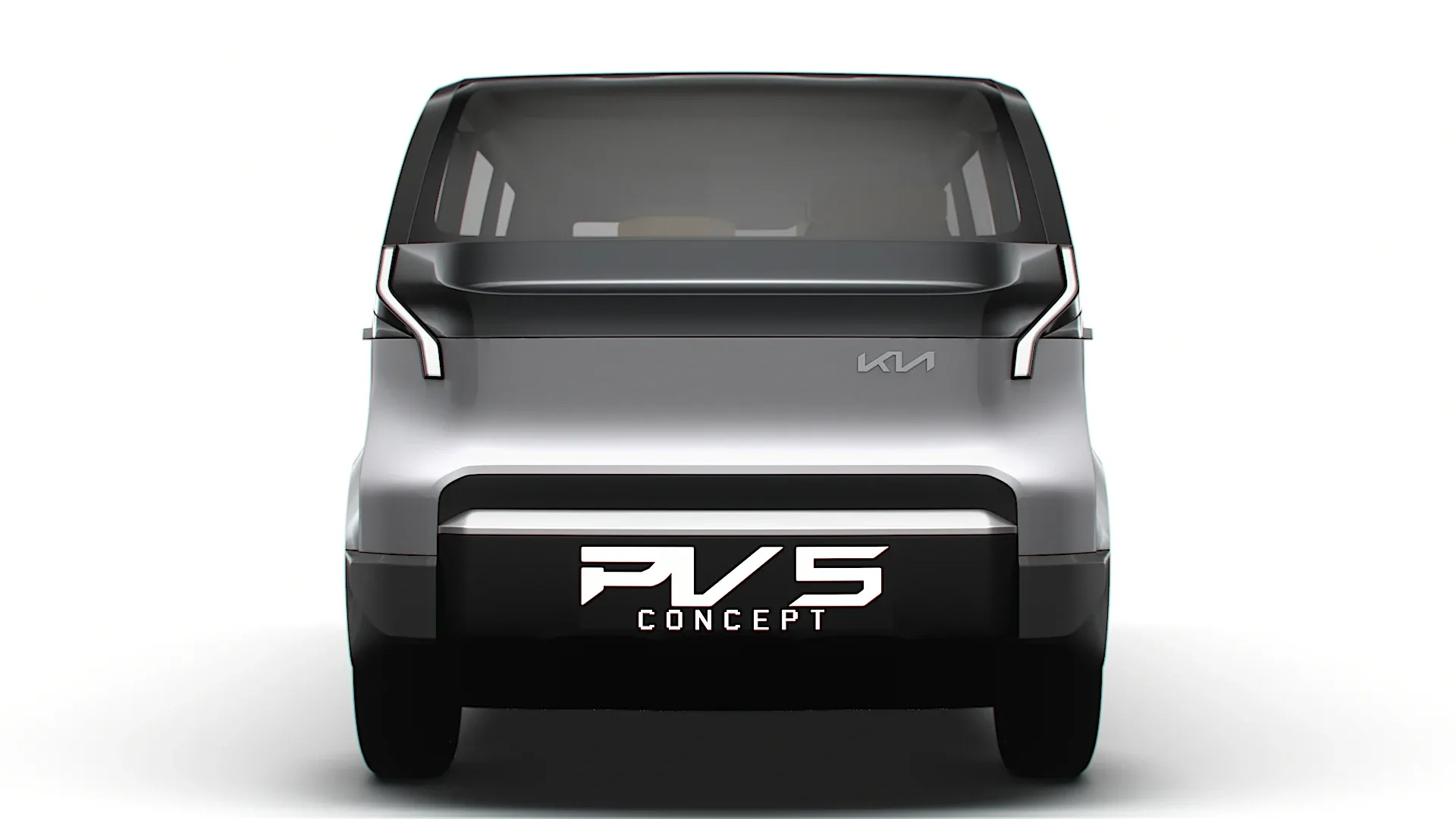 Kia PV5 2025 - FlippedNormals