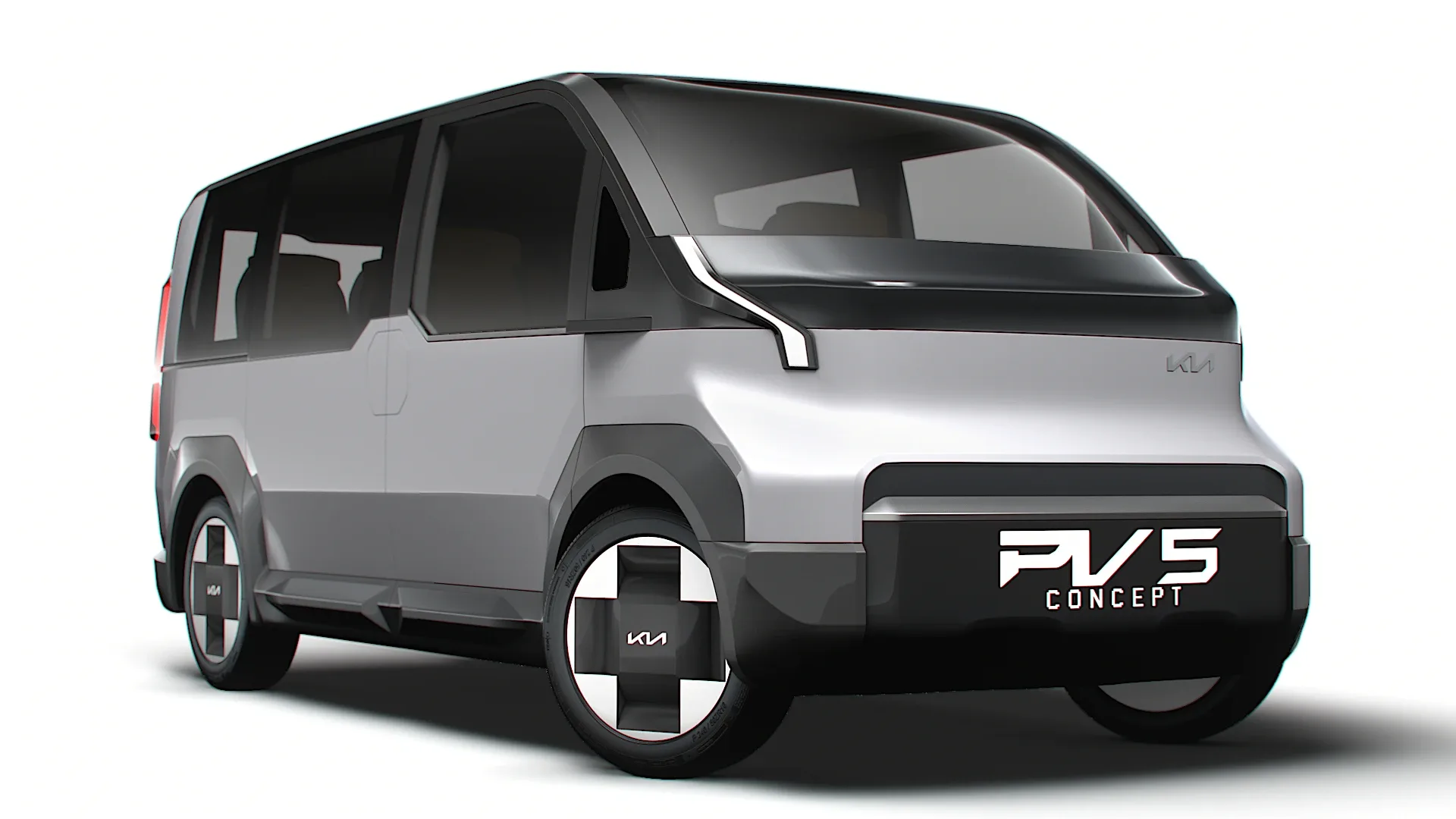 Kia PV5 2025 - FlippedNormals
