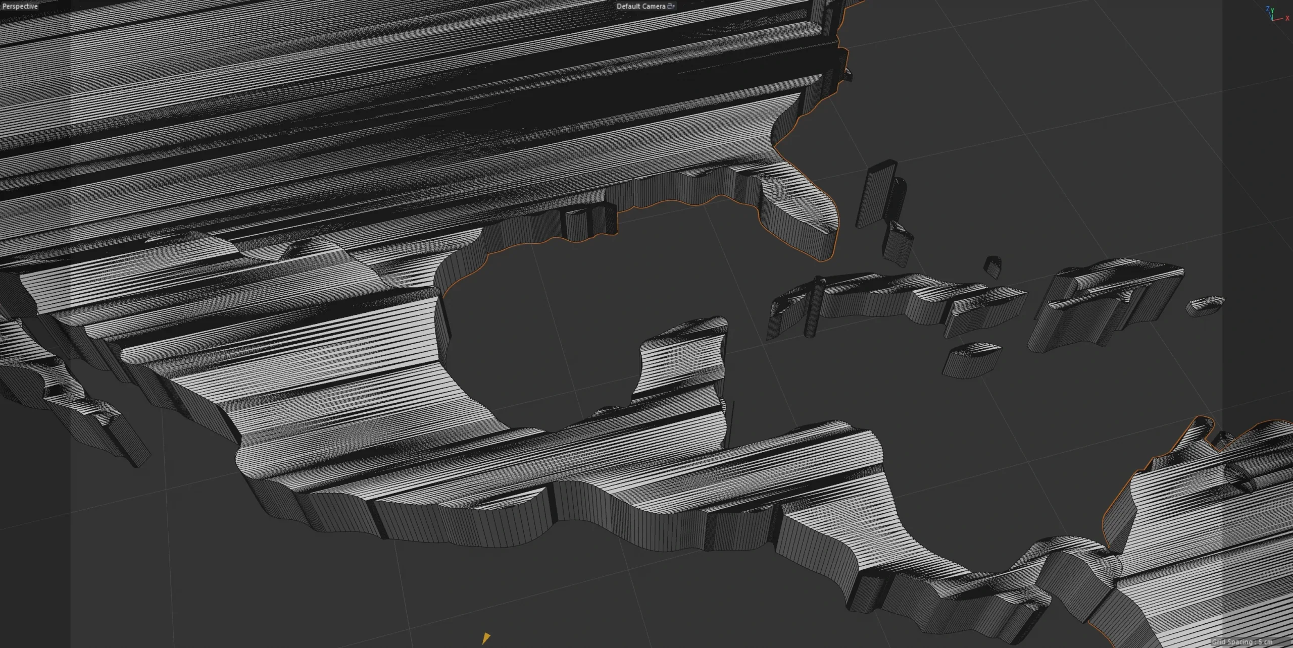 Regions Offset Map - FlippedNormals