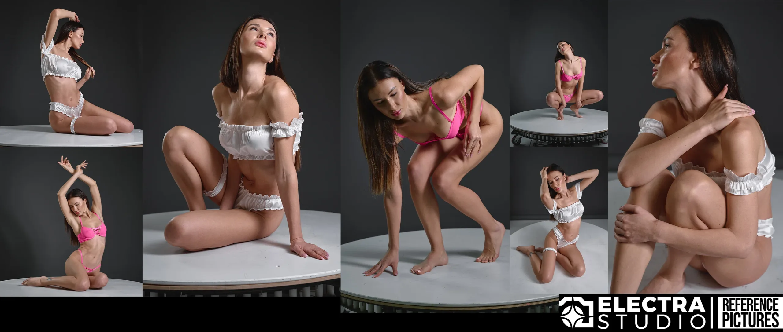 Endless Summer: Female Pose References - FlippedNormals