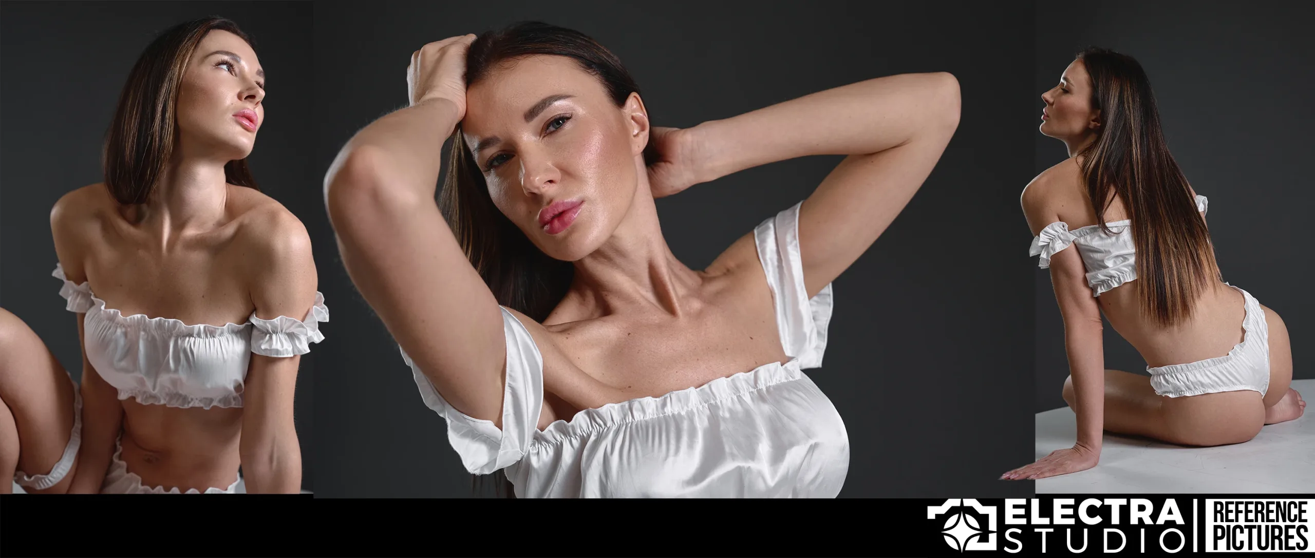 Endless Summer: Female Pose References - FlippedNormals