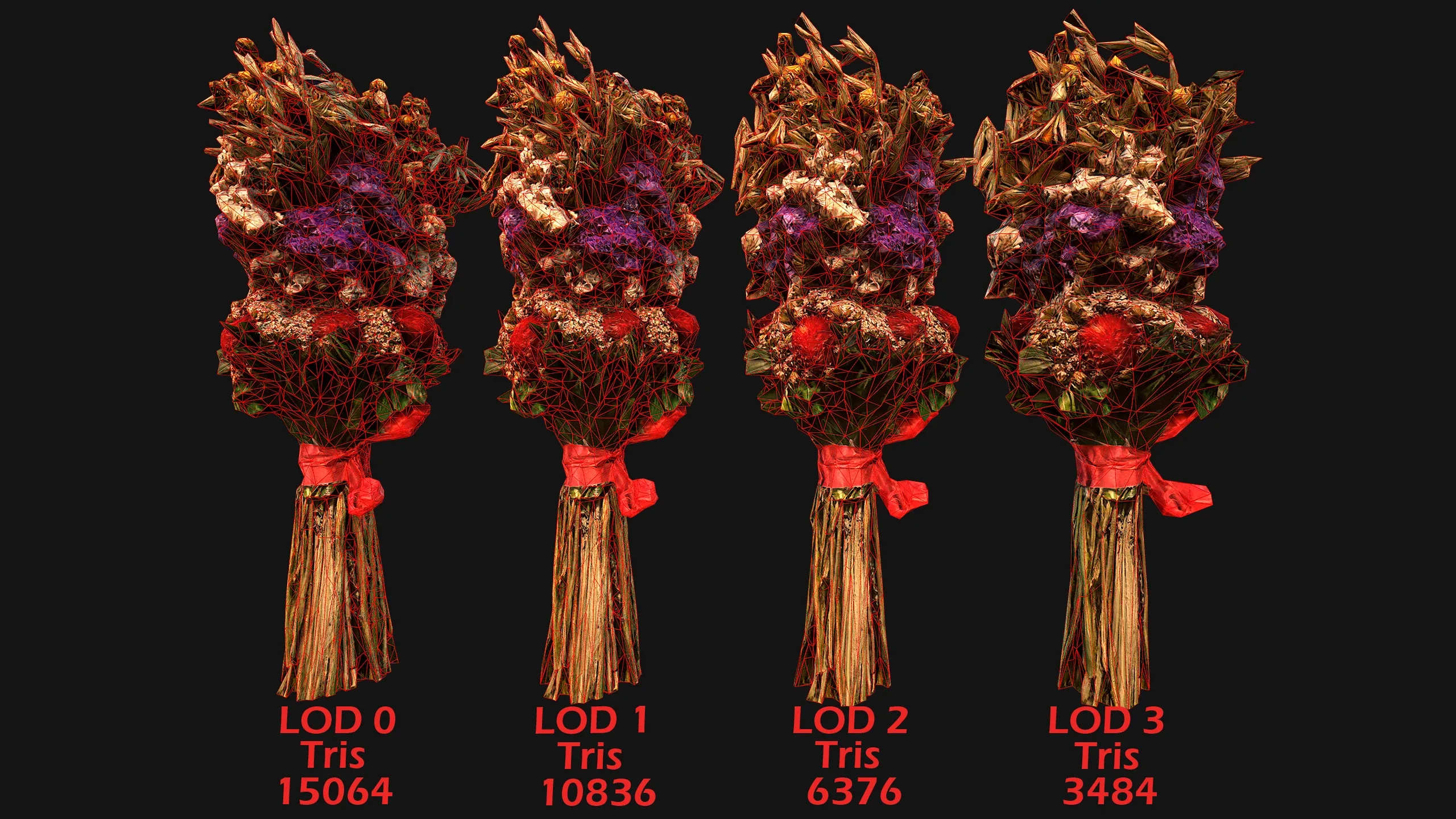 Flowers with Herbs Didukh Ukrainian - FlippedNormals