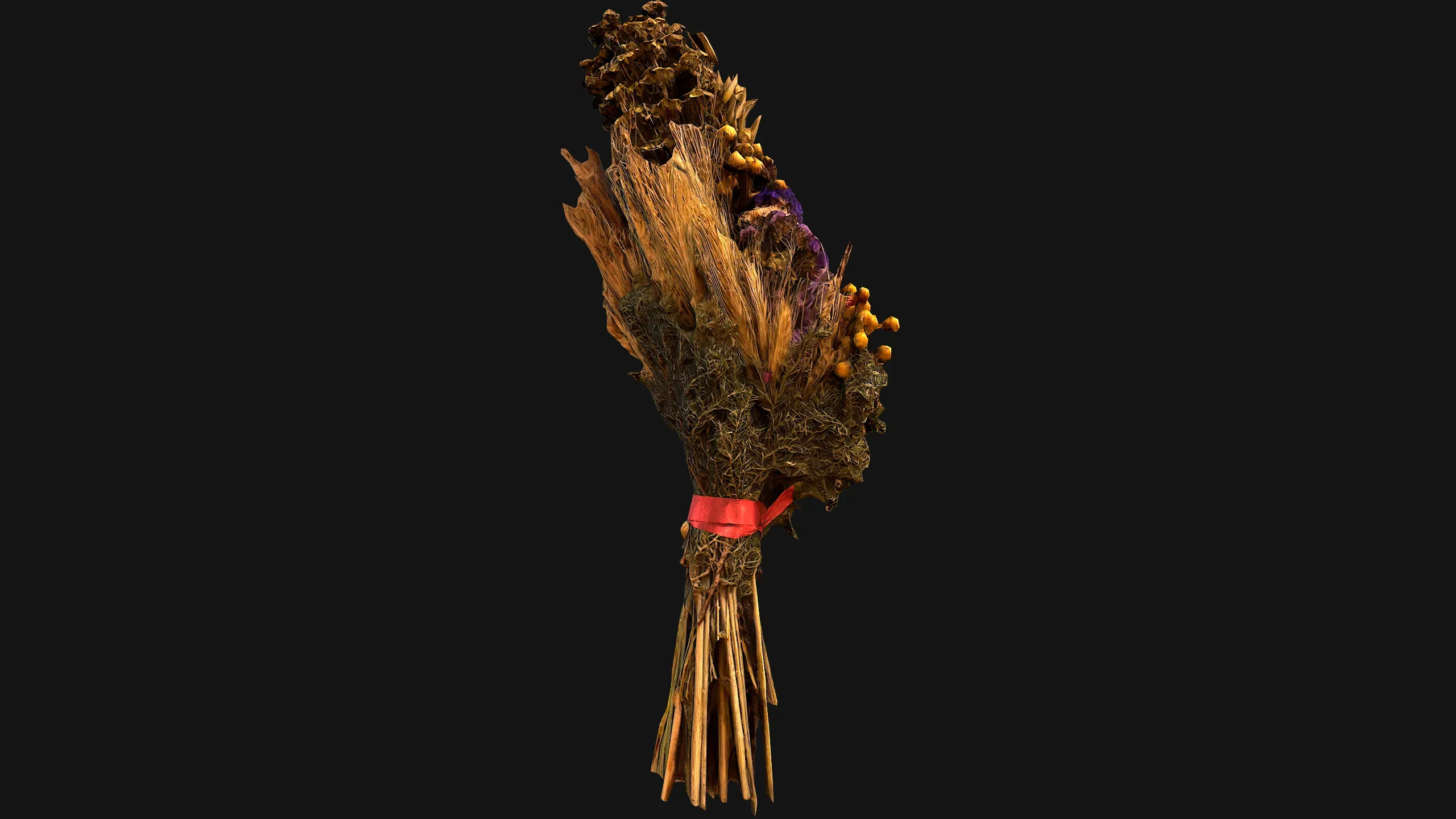 Flowers with Herbs Didukh Festive - FlippedNormals