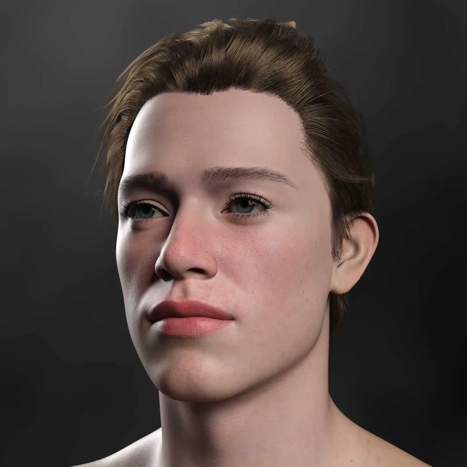 Igor E Hihgh Quality Textures for - FlippedNormals