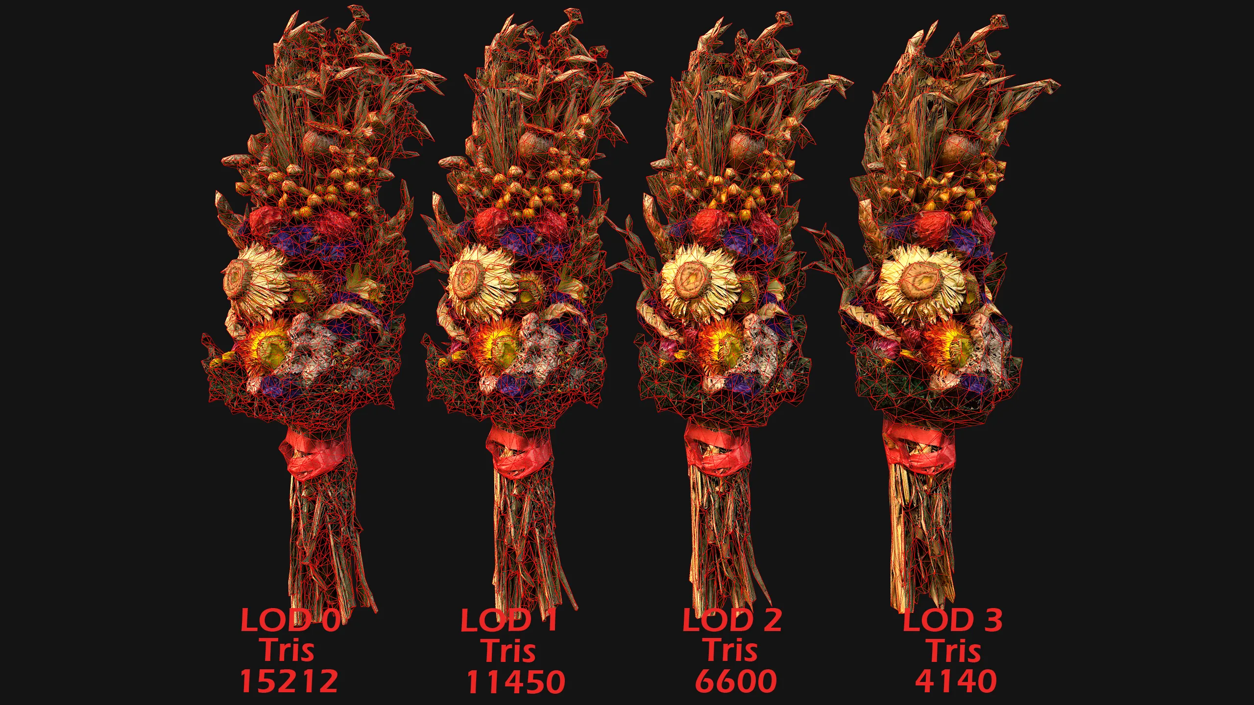 Flowers with Herbs Alchemist and - FlippedNormals