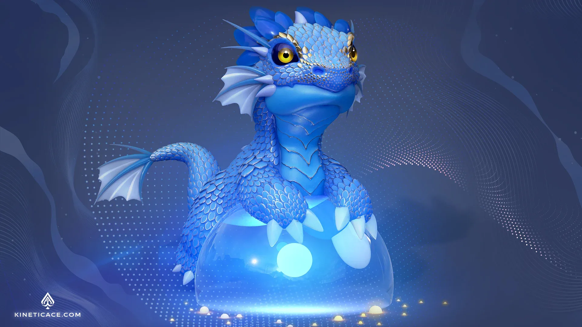 Stylized creature scales - 35 Zbrush - FlippedNormals