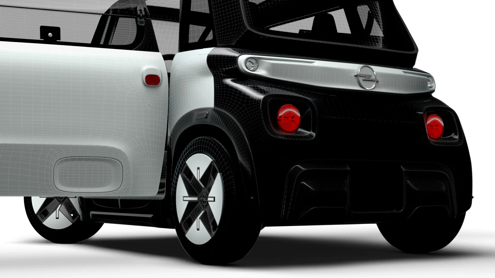 Opel Rocks HQ Interior 2026 - FlippedNormals