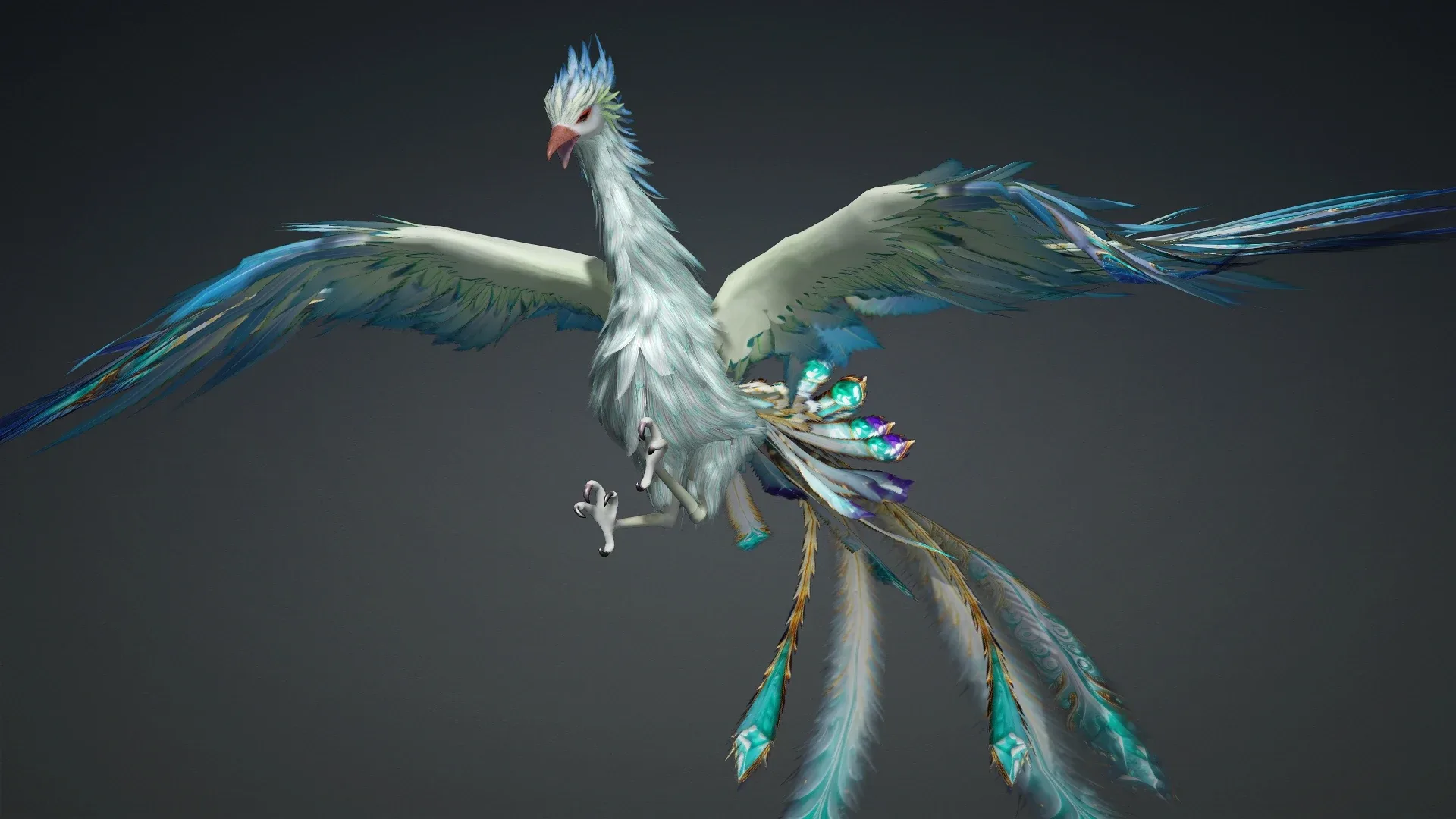 Phoenix_B1 - FlippedNormals