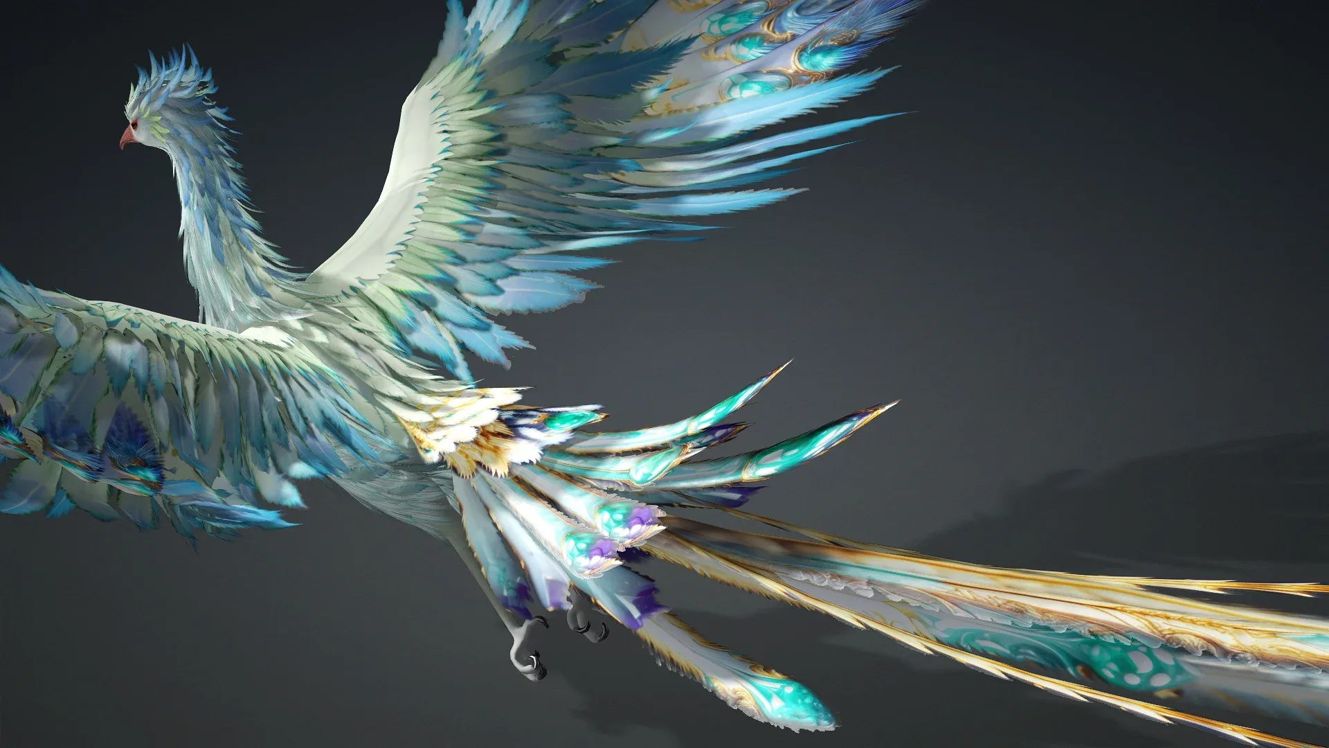 Phoenix_B1 - FlippedNormals