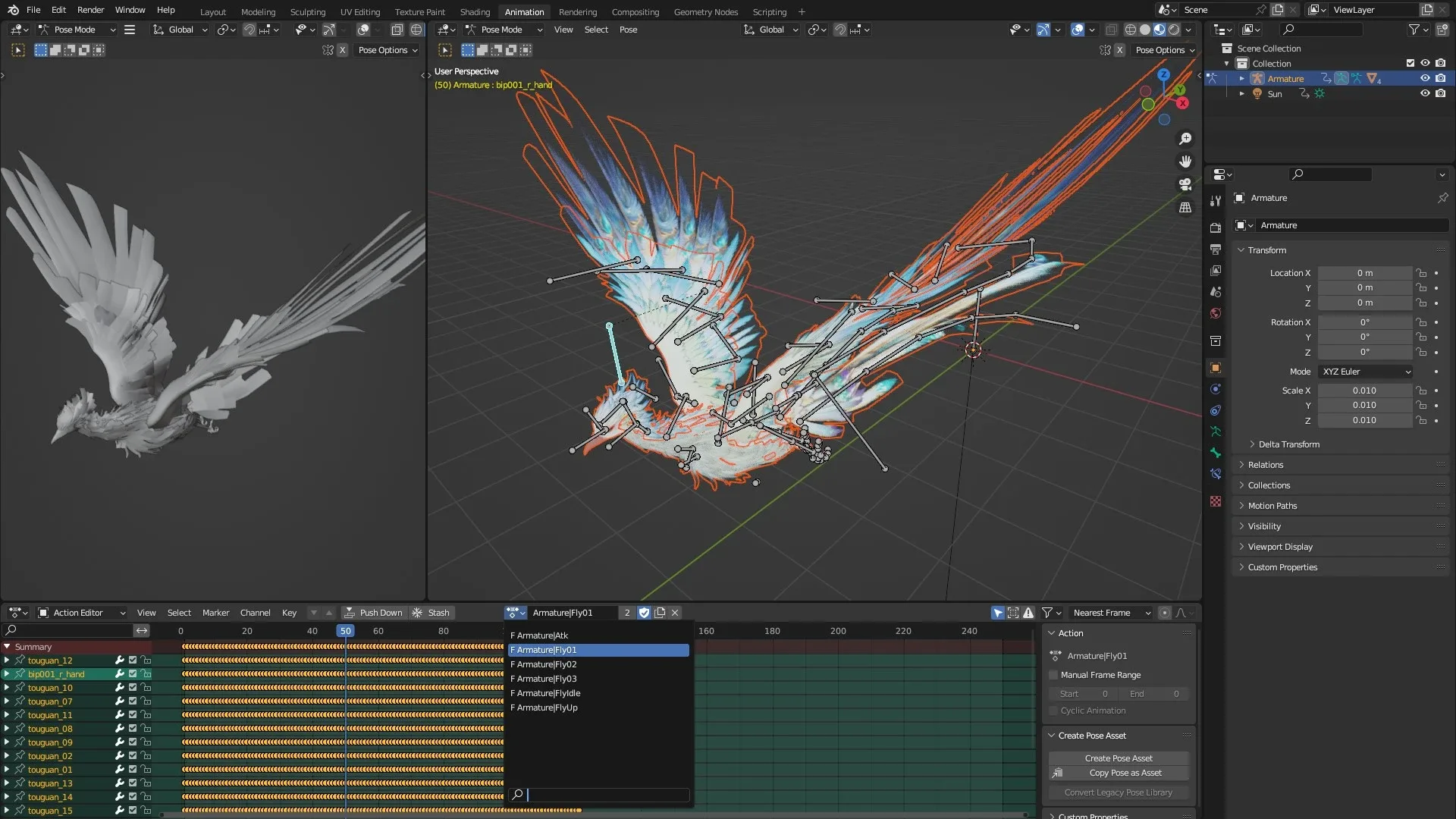 Phoenix_B1 - FlippedNormals
