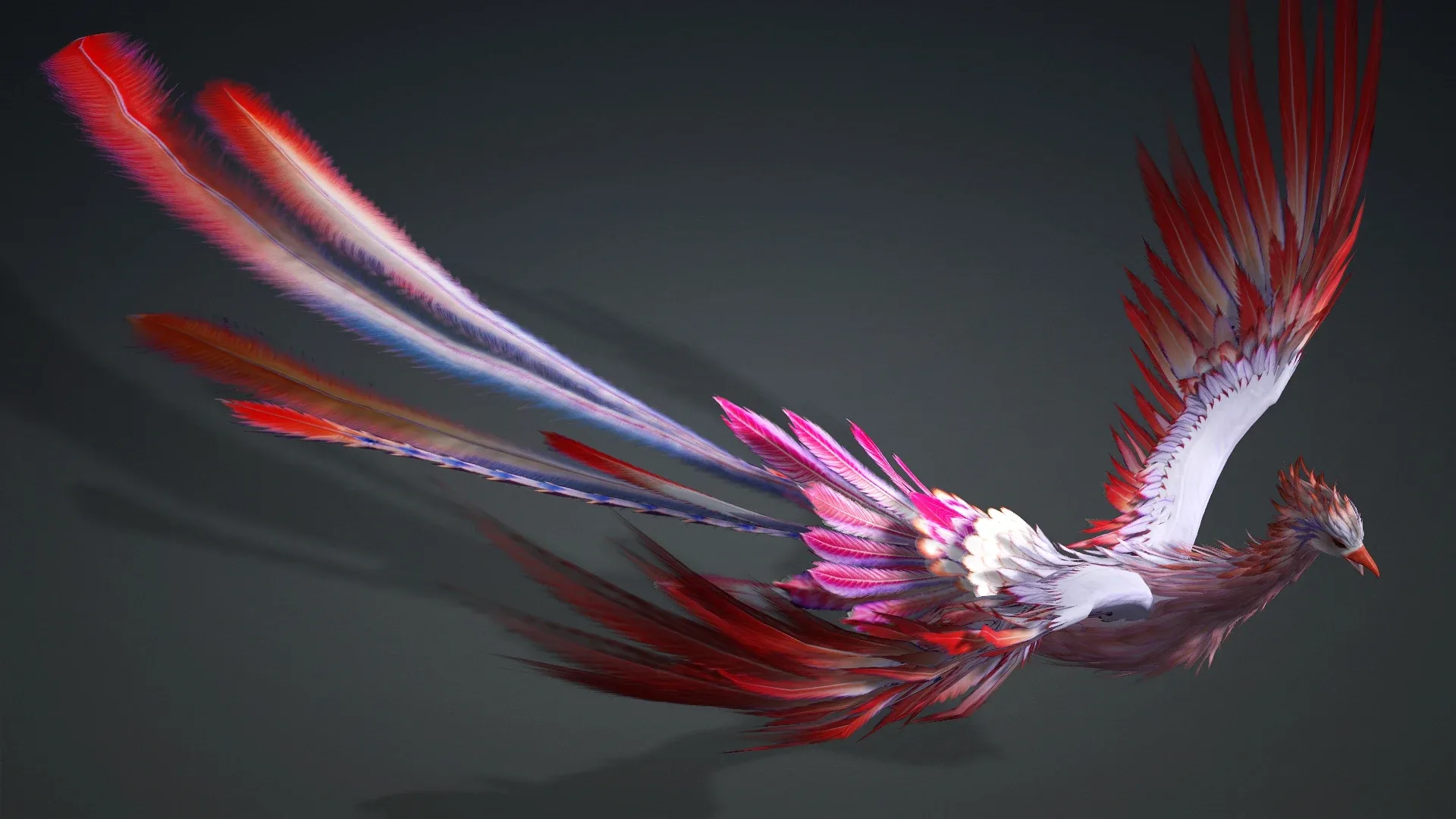 Phoenix_B2 - FlippedNormals