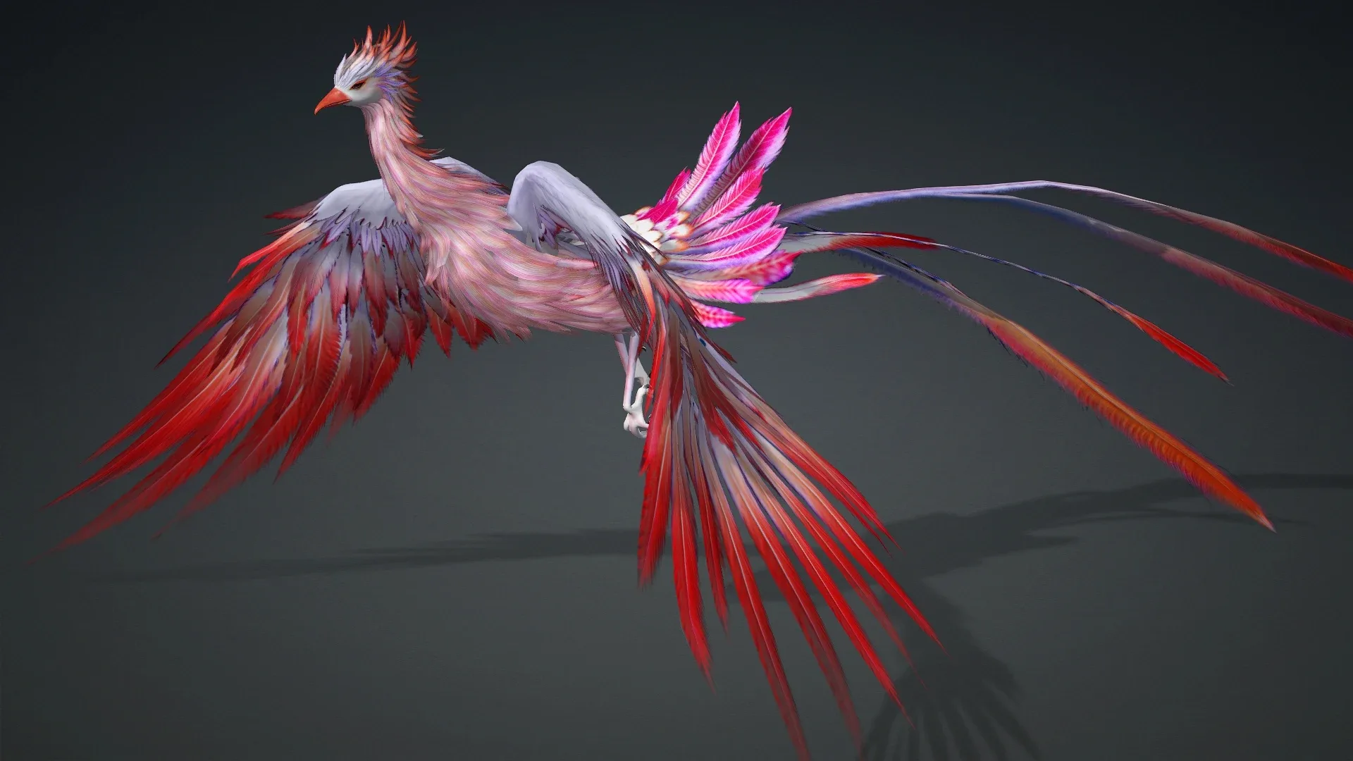 Phoenix_B2 - FlippedNormals