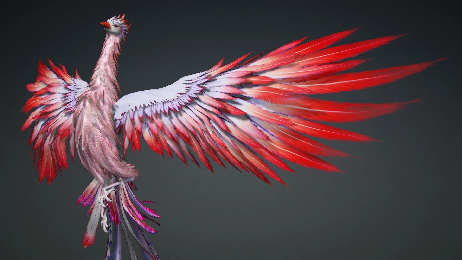 Phoenix_B2 - FlippedNormals