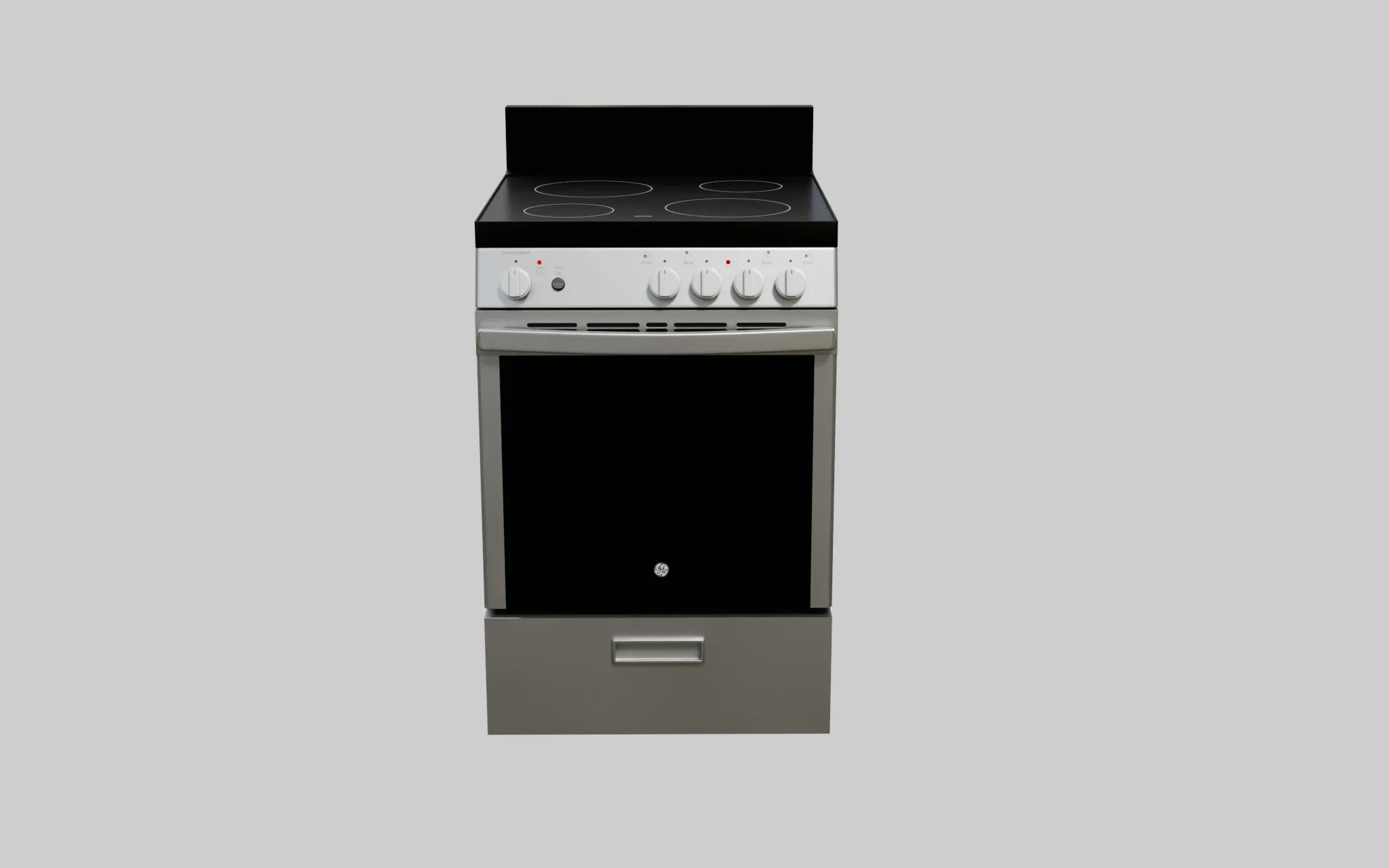 Stove Ge JAS640RMSS - FlippedNormals