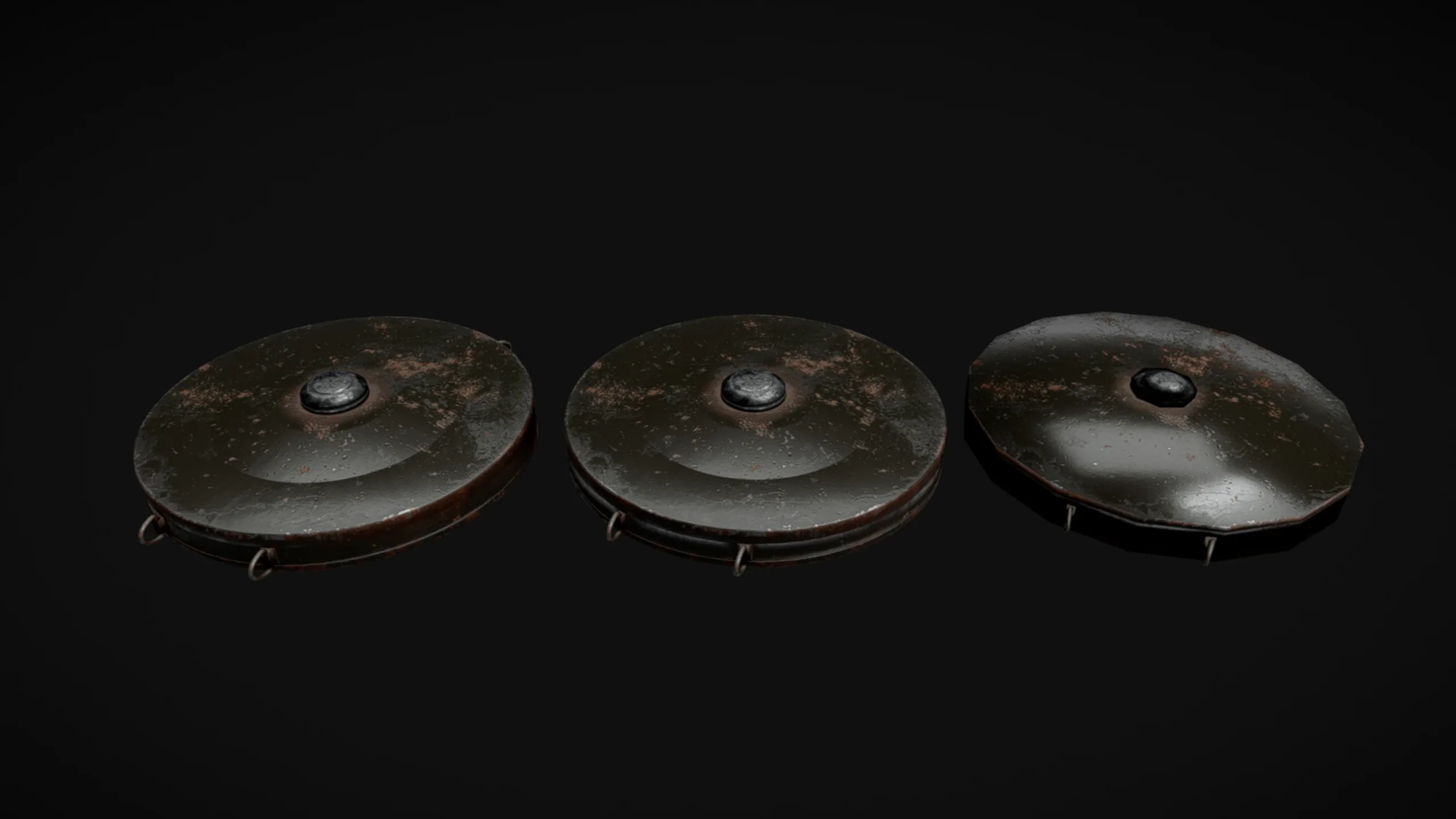 Japanese WW2 Type 93 Anti-Tank - FlippedNormals