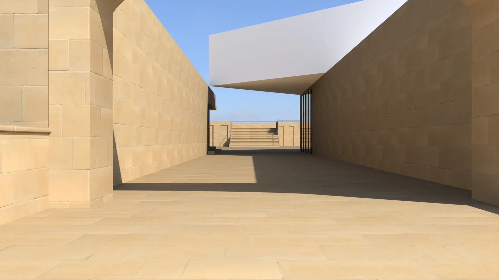 Render Scenes 12 Environment - FlippedNormals