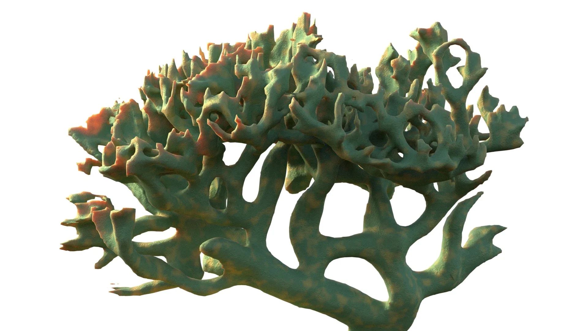 Coral reef v6 - FlippedNormals