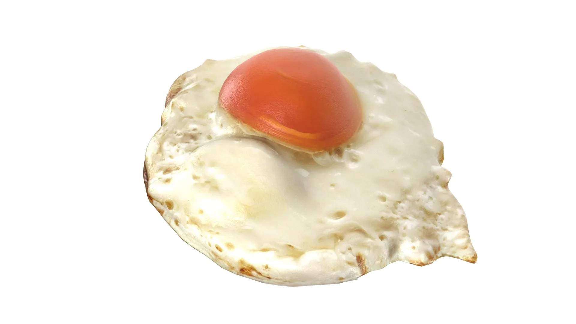 Fired egg v1 - FlippedNormals