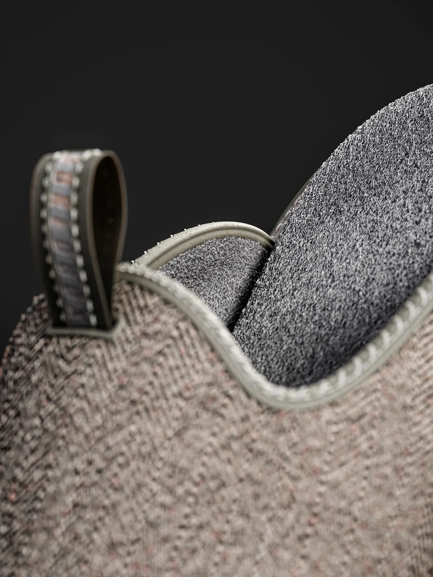 How to texture a realistic slipper - FlippedNormals