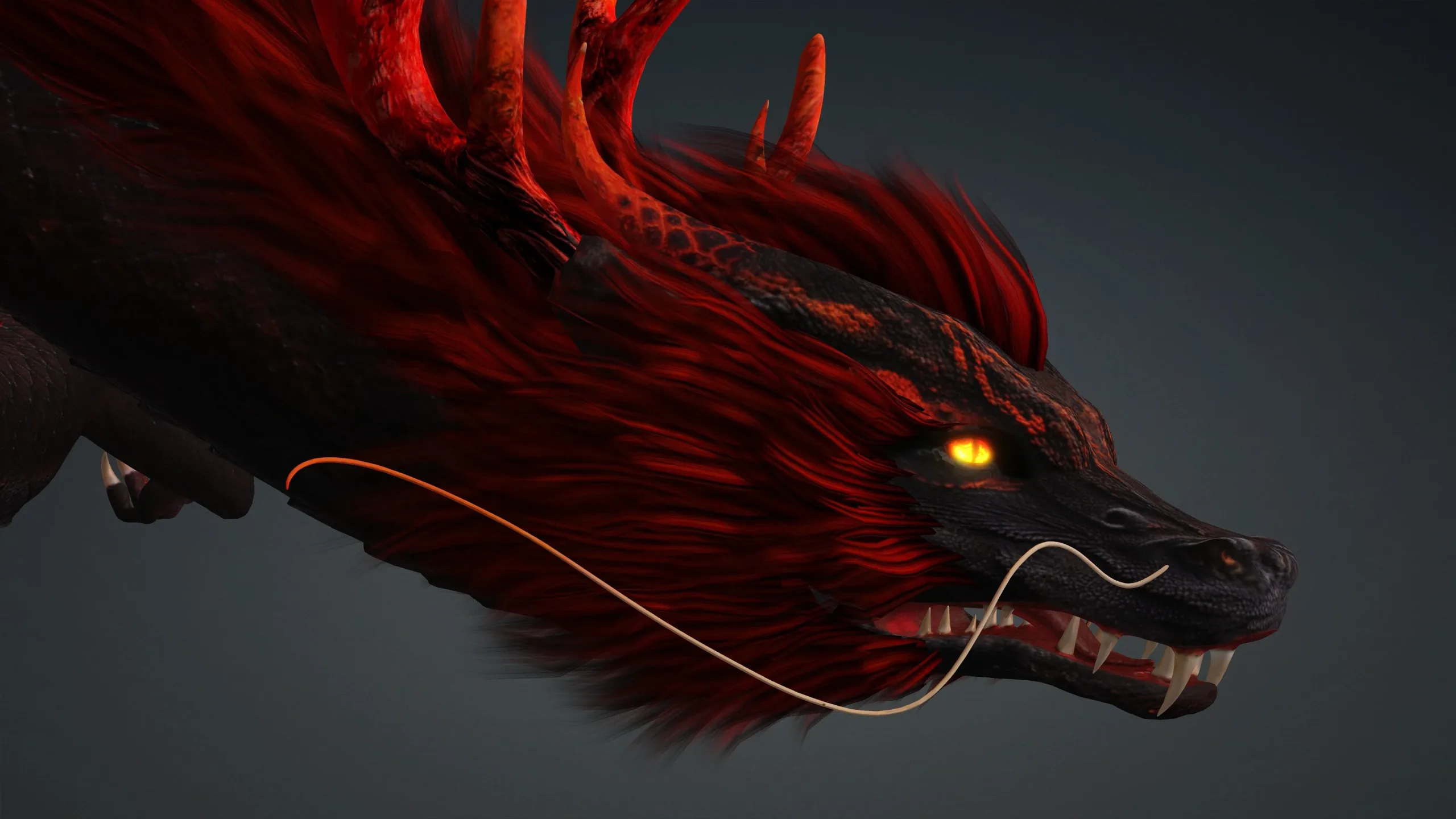 Dragon_B2 - FlippedNormals