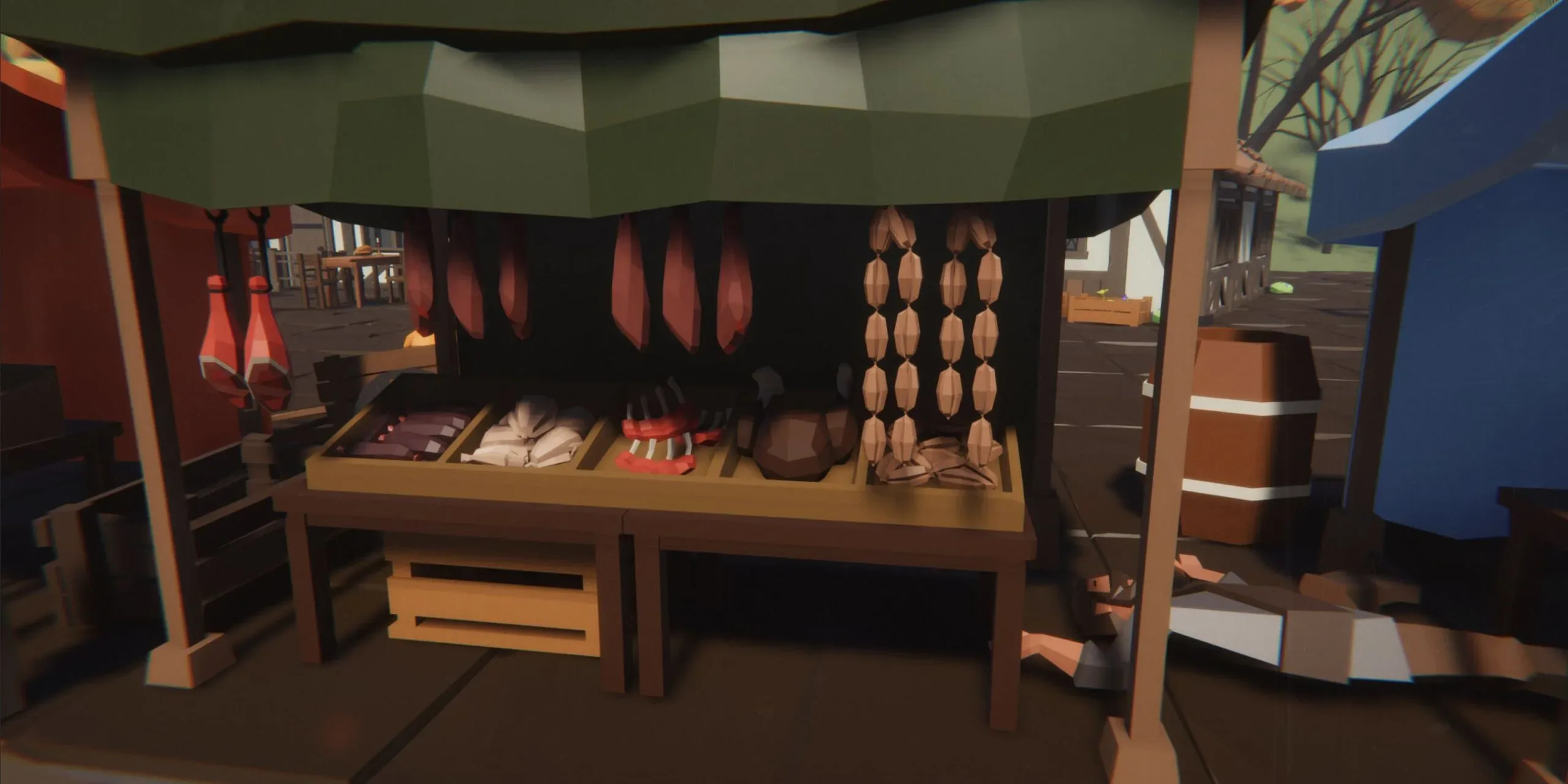 Fantasy Low Poly Pack - FlippedNormals