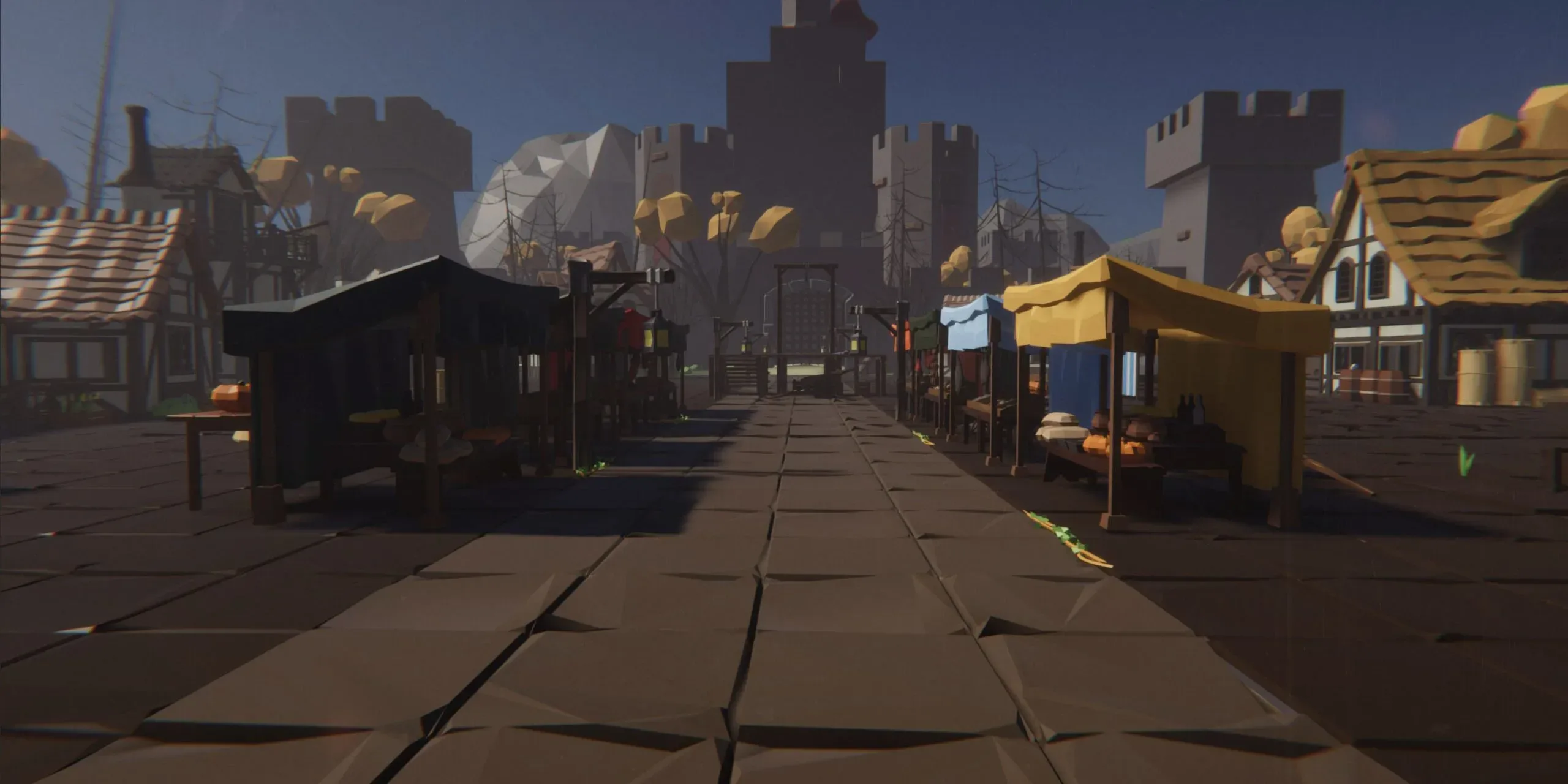 Fantasy Low Poly Pack - FlippedNormals