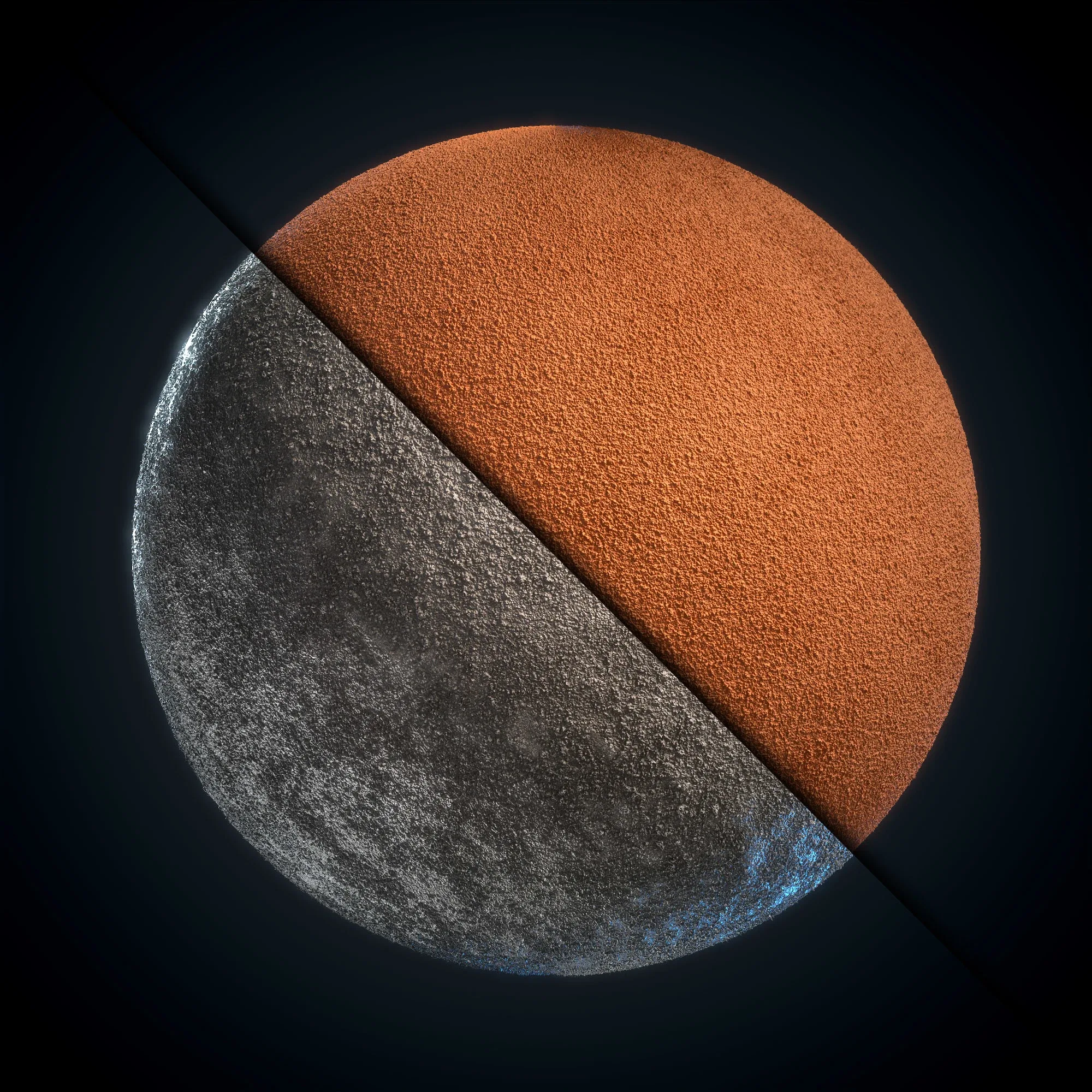 Leather (Suede) - VOL 02 - SBS - FlippedNormals