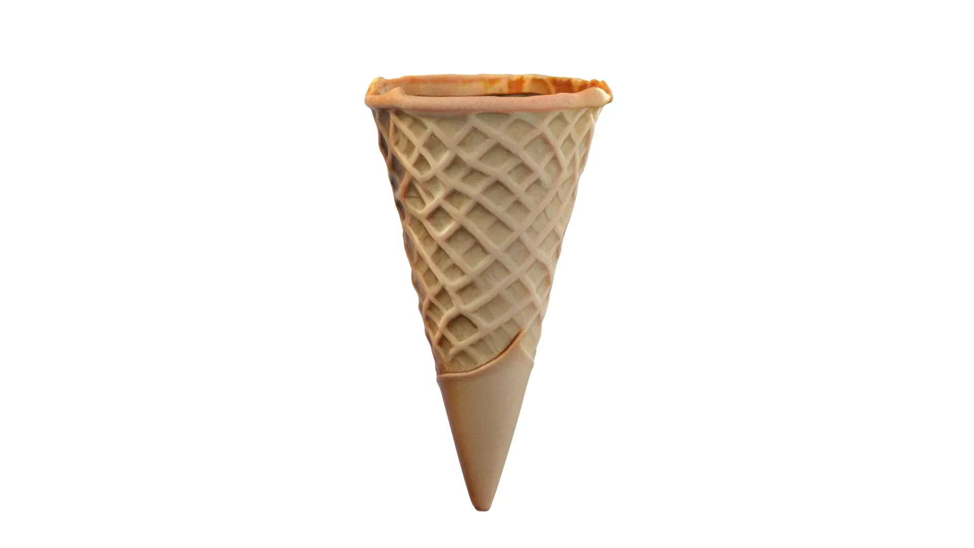 Icecream cone Collection - FlippedNormals