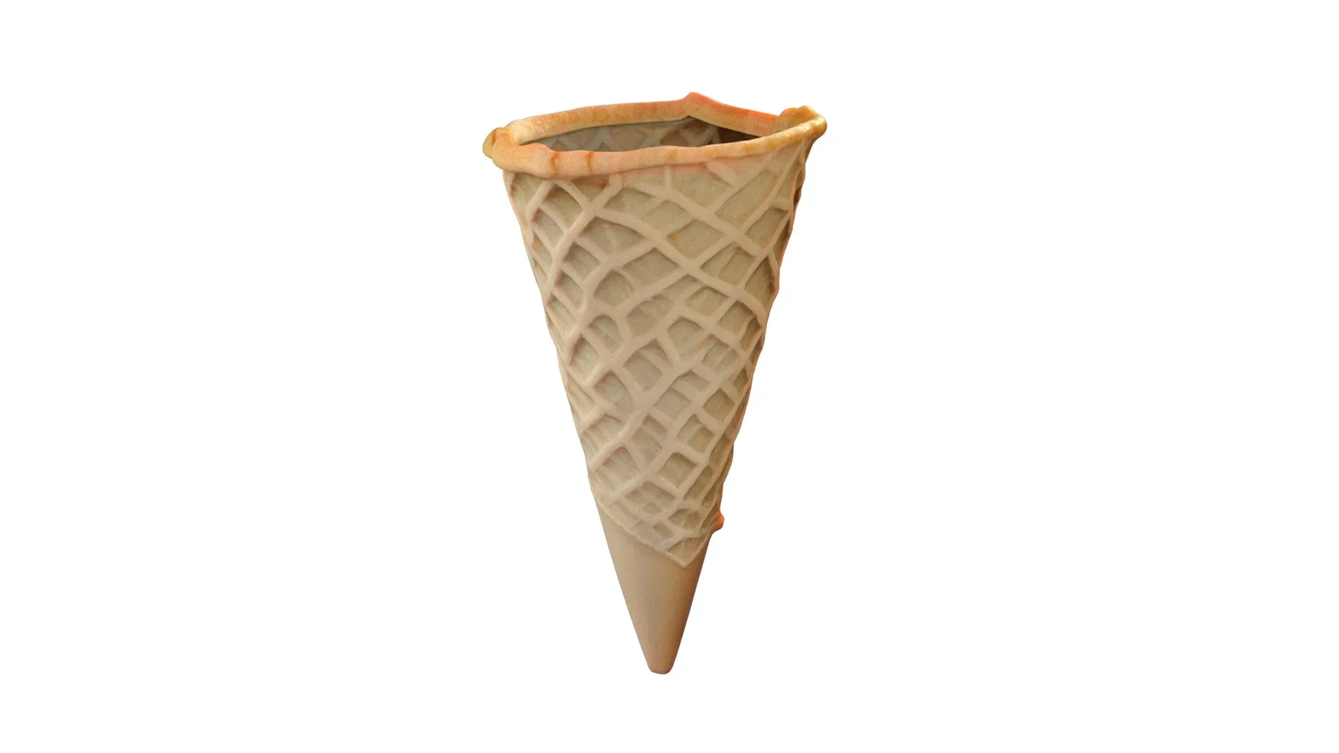 Icecream cone Collection - FlippedNormals