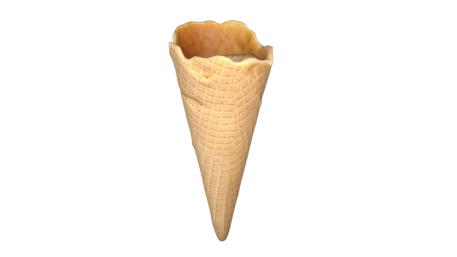 Icecream cone Collection - FlippedNormals