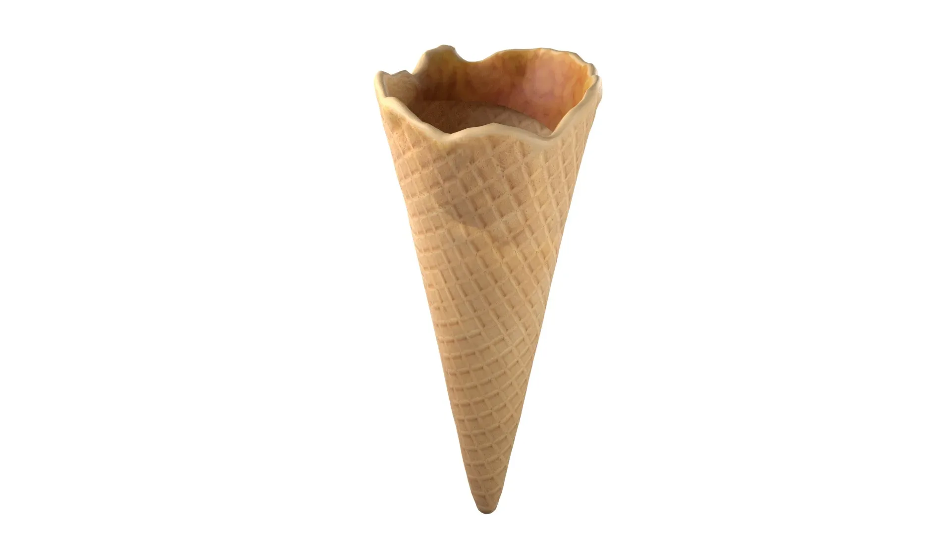 Icecream cone Collection - FlippedNormals