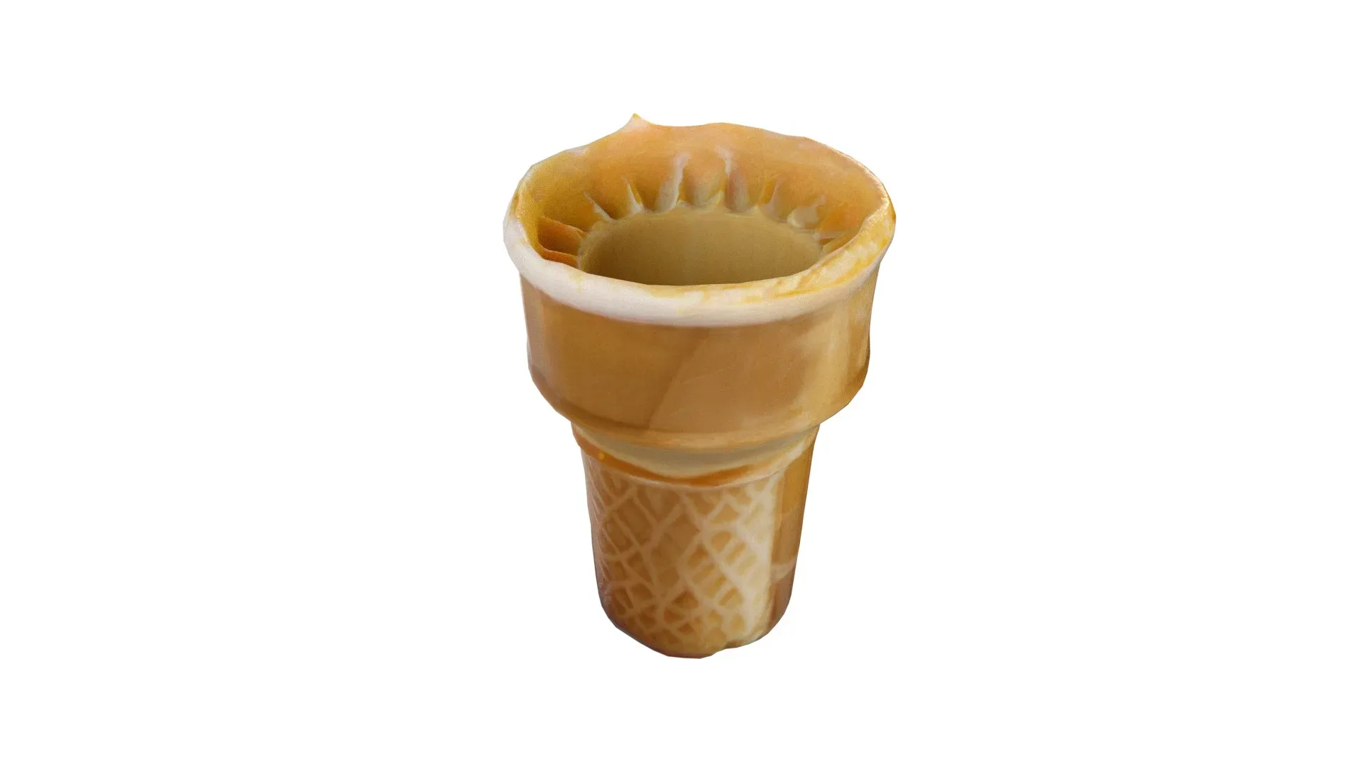 Icecream cone Collection - FlippedNormals