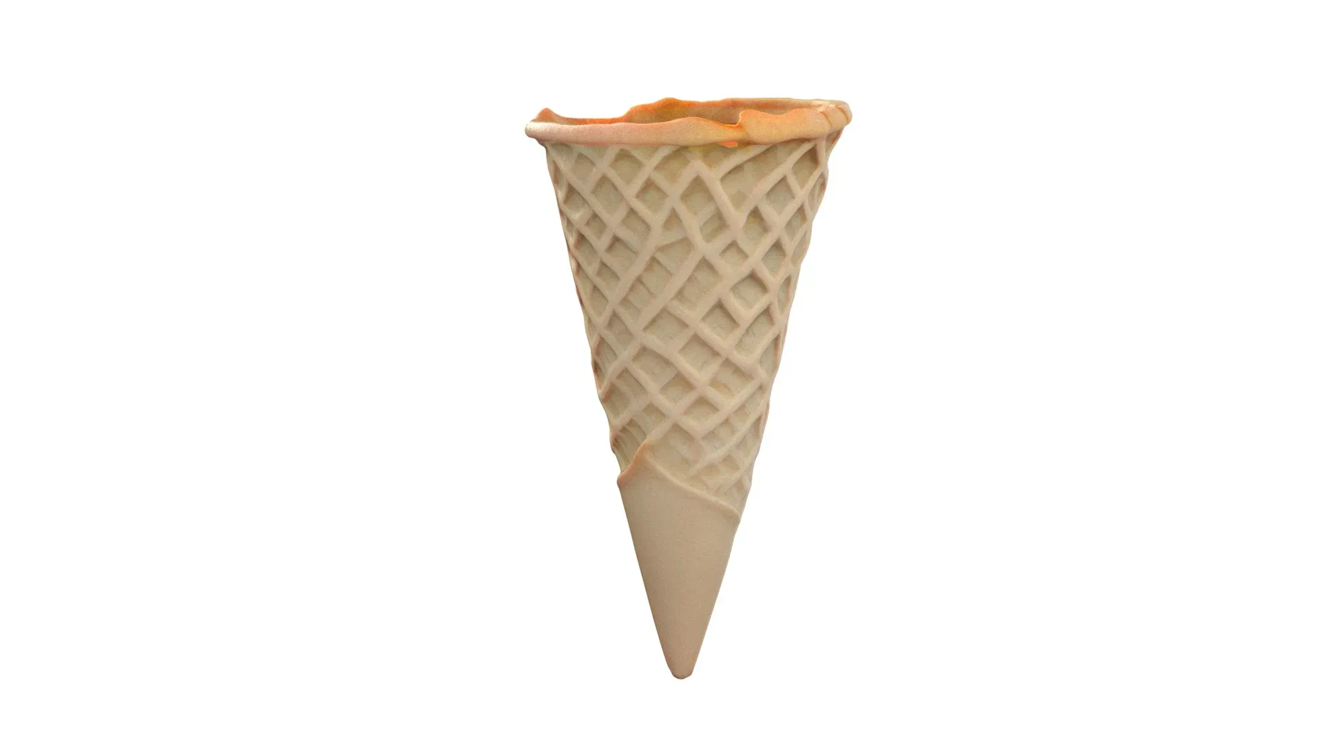 Icecream cone Collection - FlippedNormals