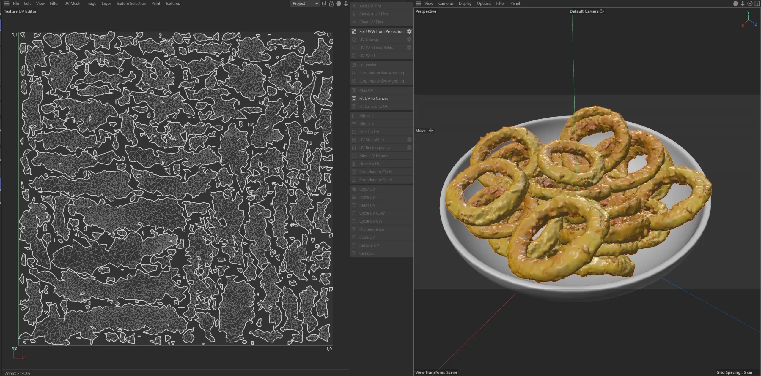 Ring Snack - FlippedNormals