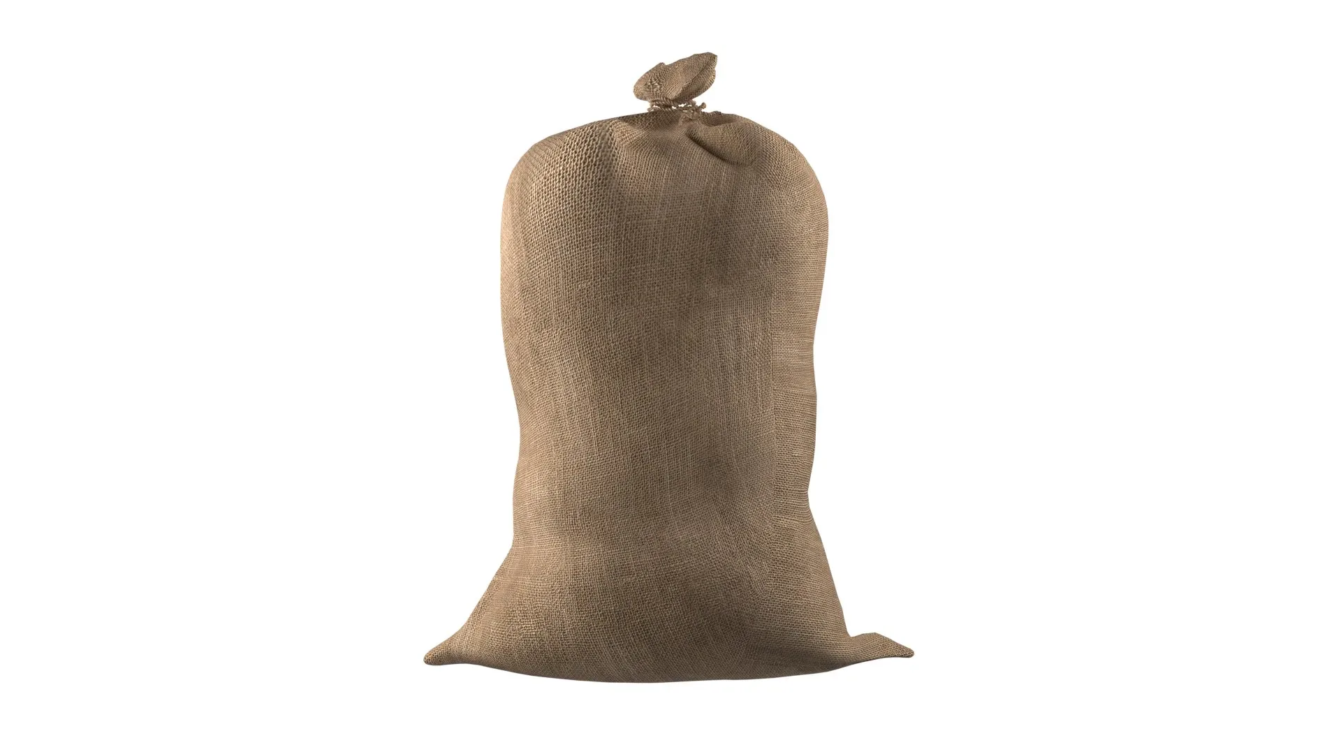 Sack 1 - FlippedNormals