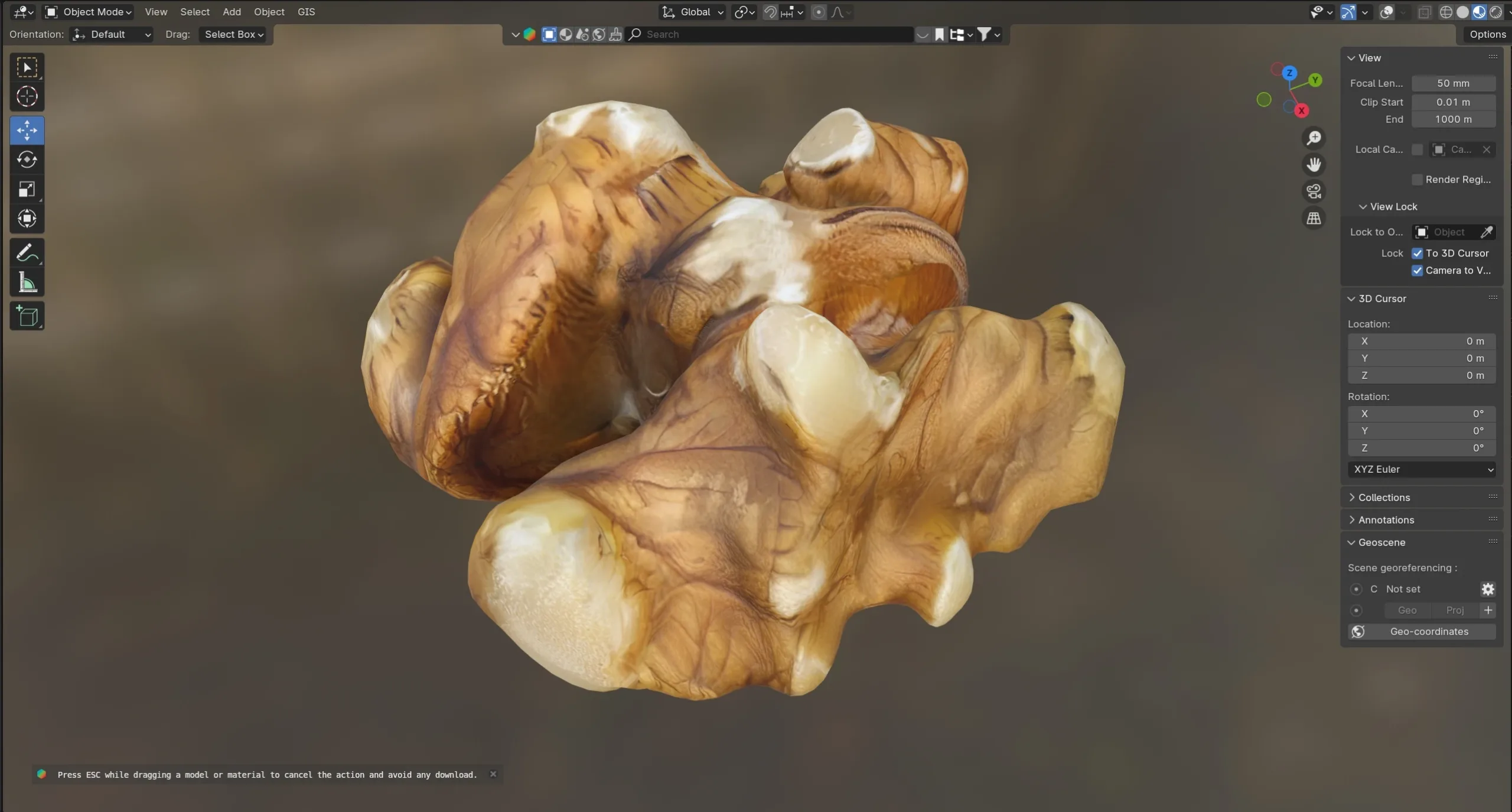 Walnut kernel v4 - FlippedNormals