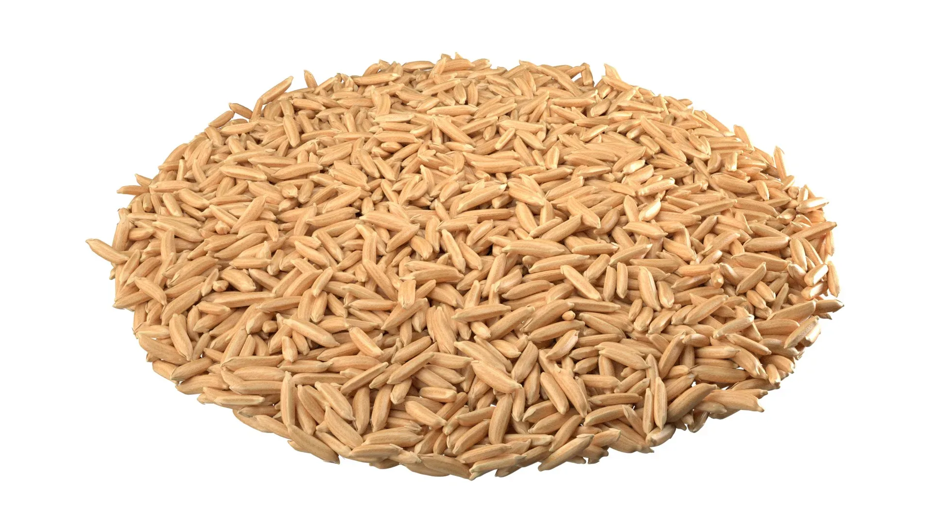 Dry Rice grain bowl - FlippedNormals