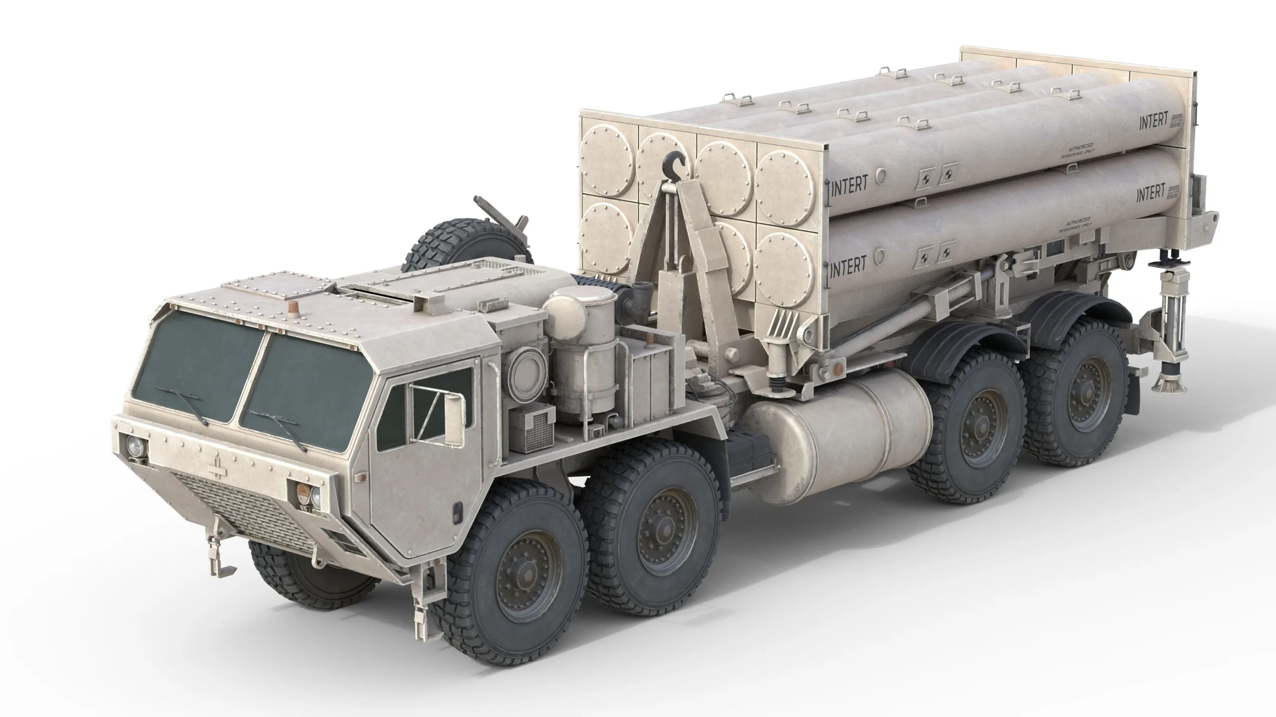 Terminal High Altitude Area Defense - FlippedNormals