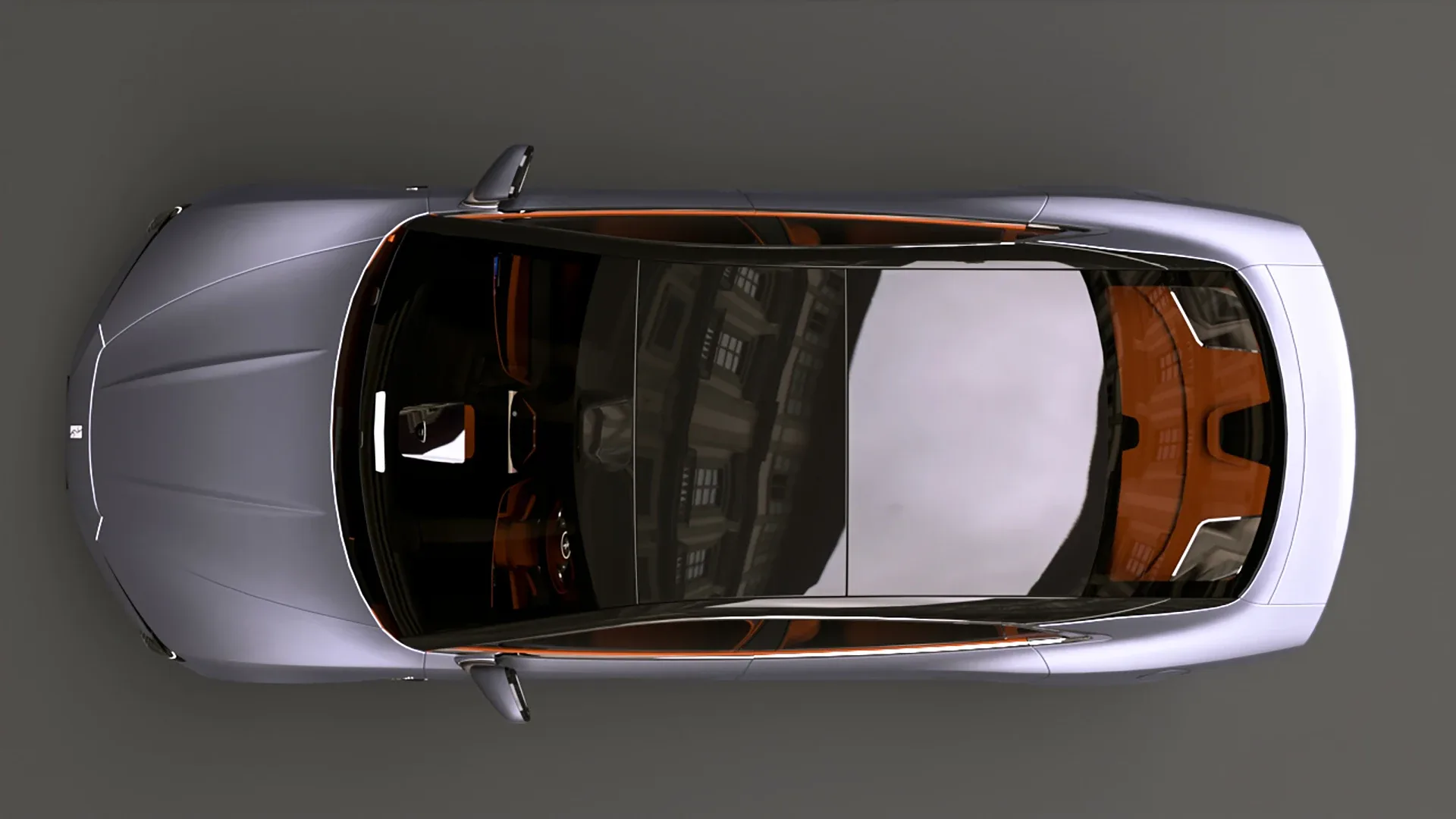 2025 BYD YangWang U7 - FlippedNormals